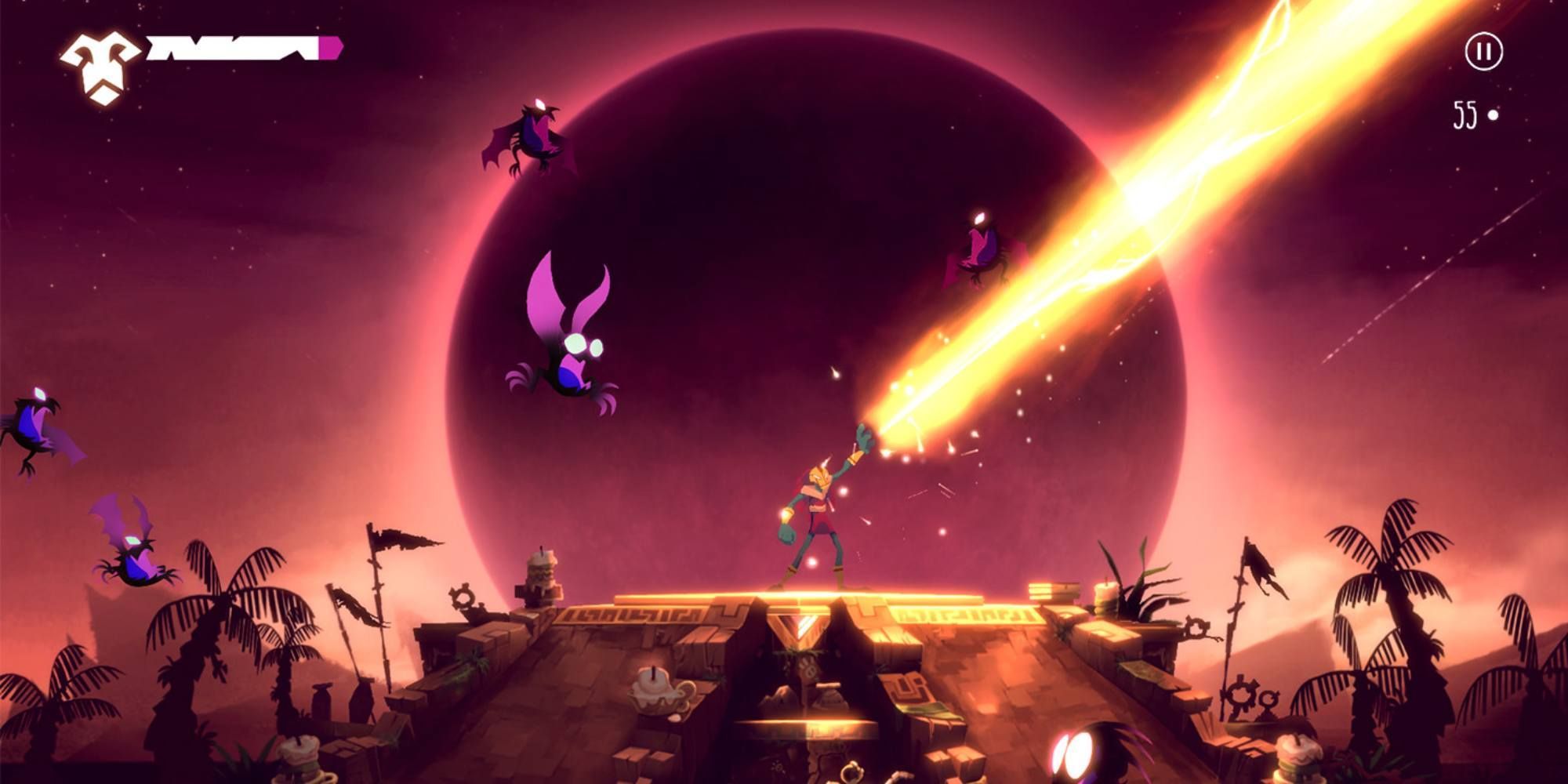 Towaga: Among Shadows Review - Pretty But Vacant