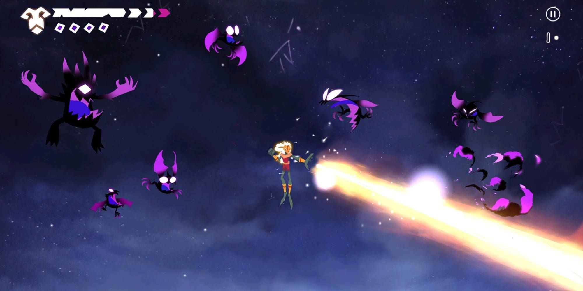 Towaga: Among Shadows Review - Pretty But Vacant