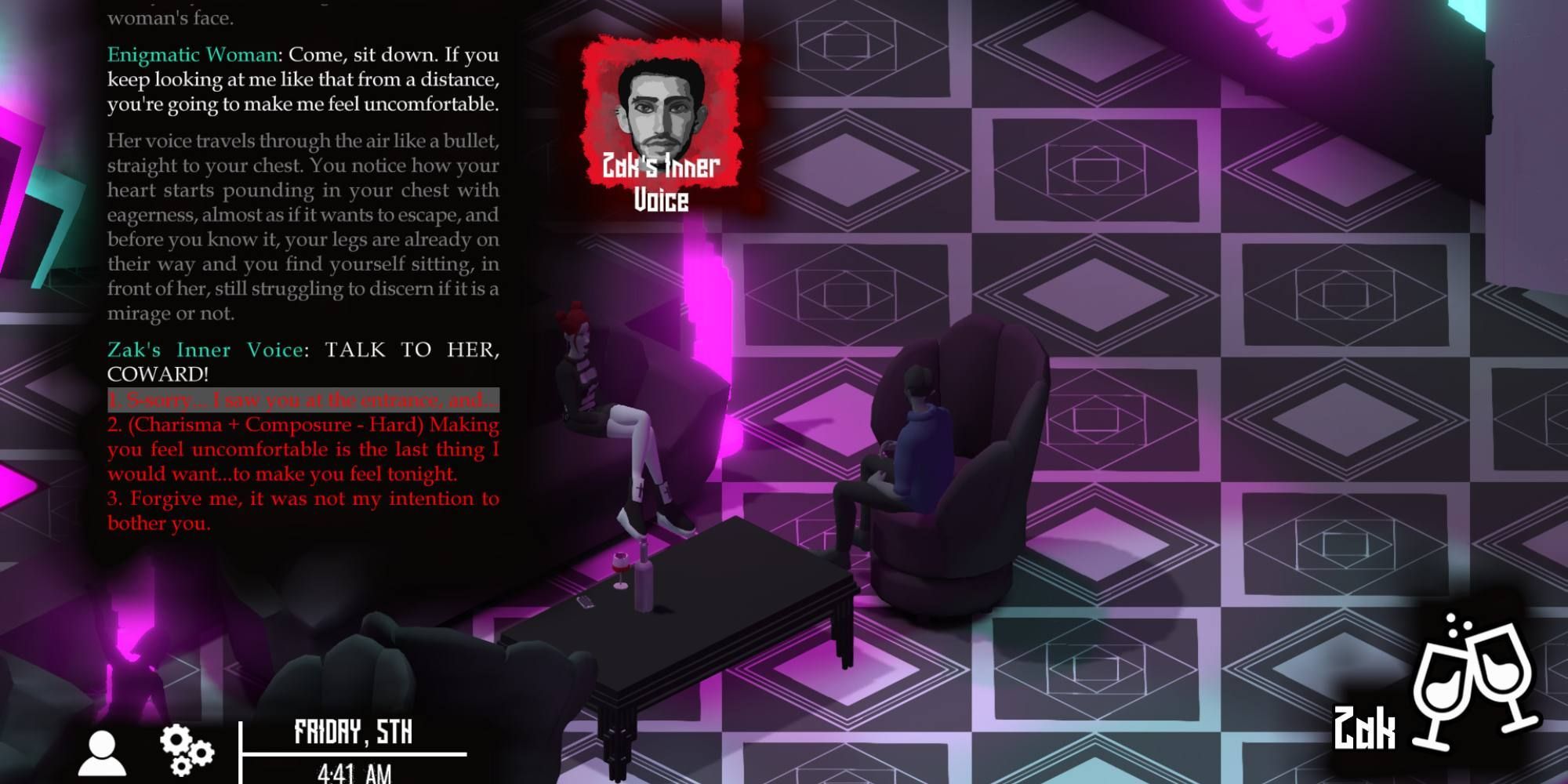 Vampire: The Masquerade - Heartless Lullaby Review - Disco In Elysium