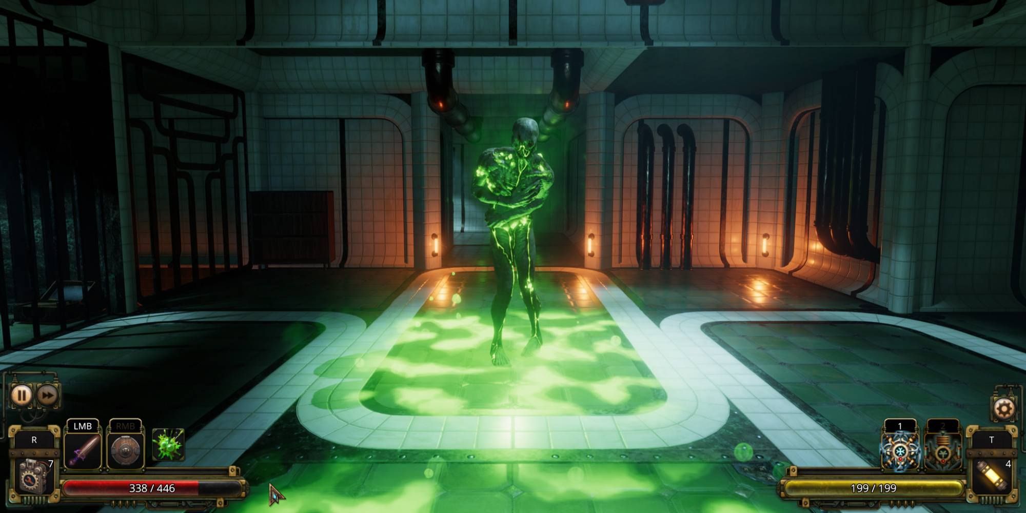 Vaporum: Lockdown Review - Steaming Along