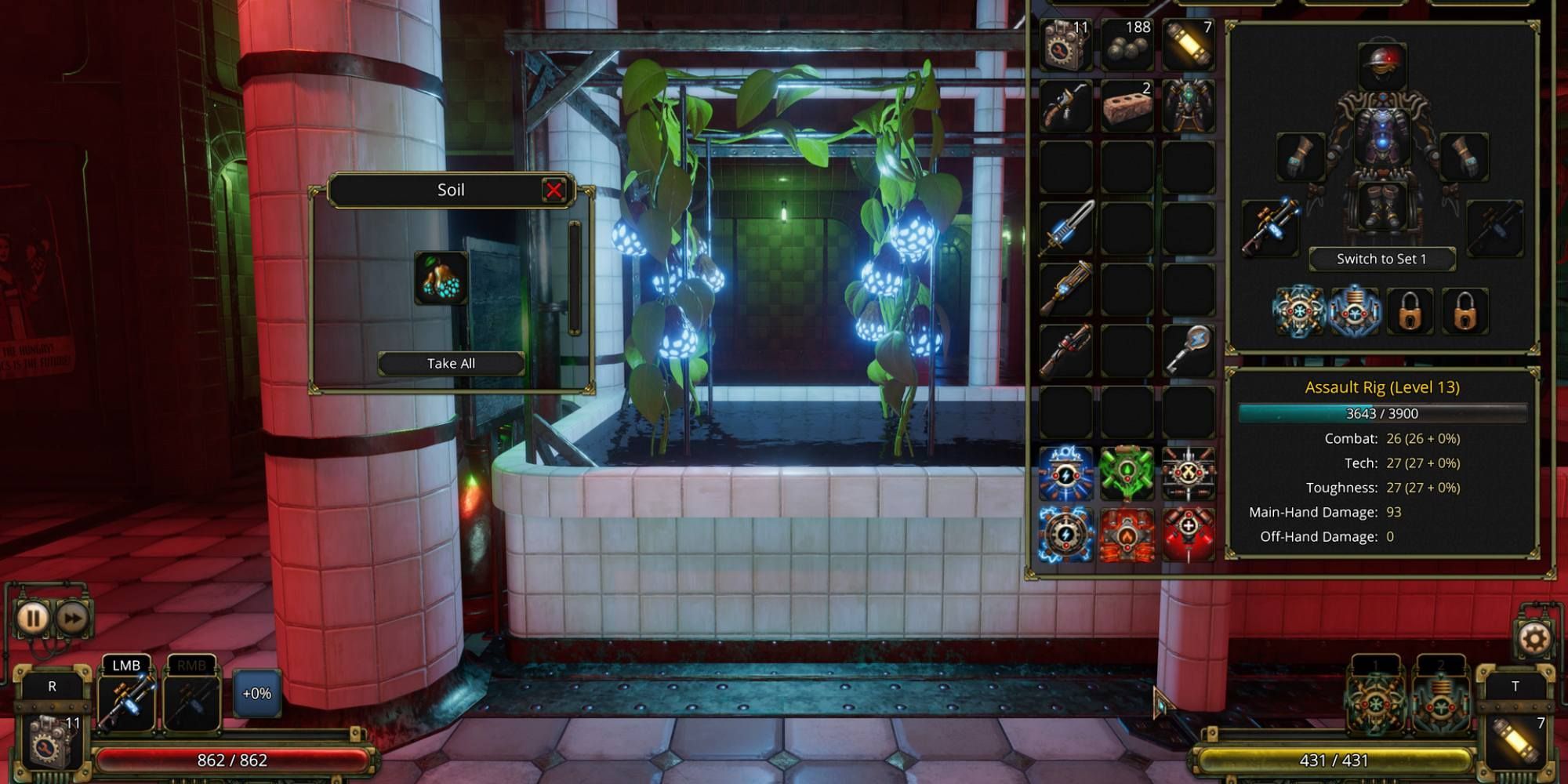 Vaporum: Lockdown Review - Steaming Along