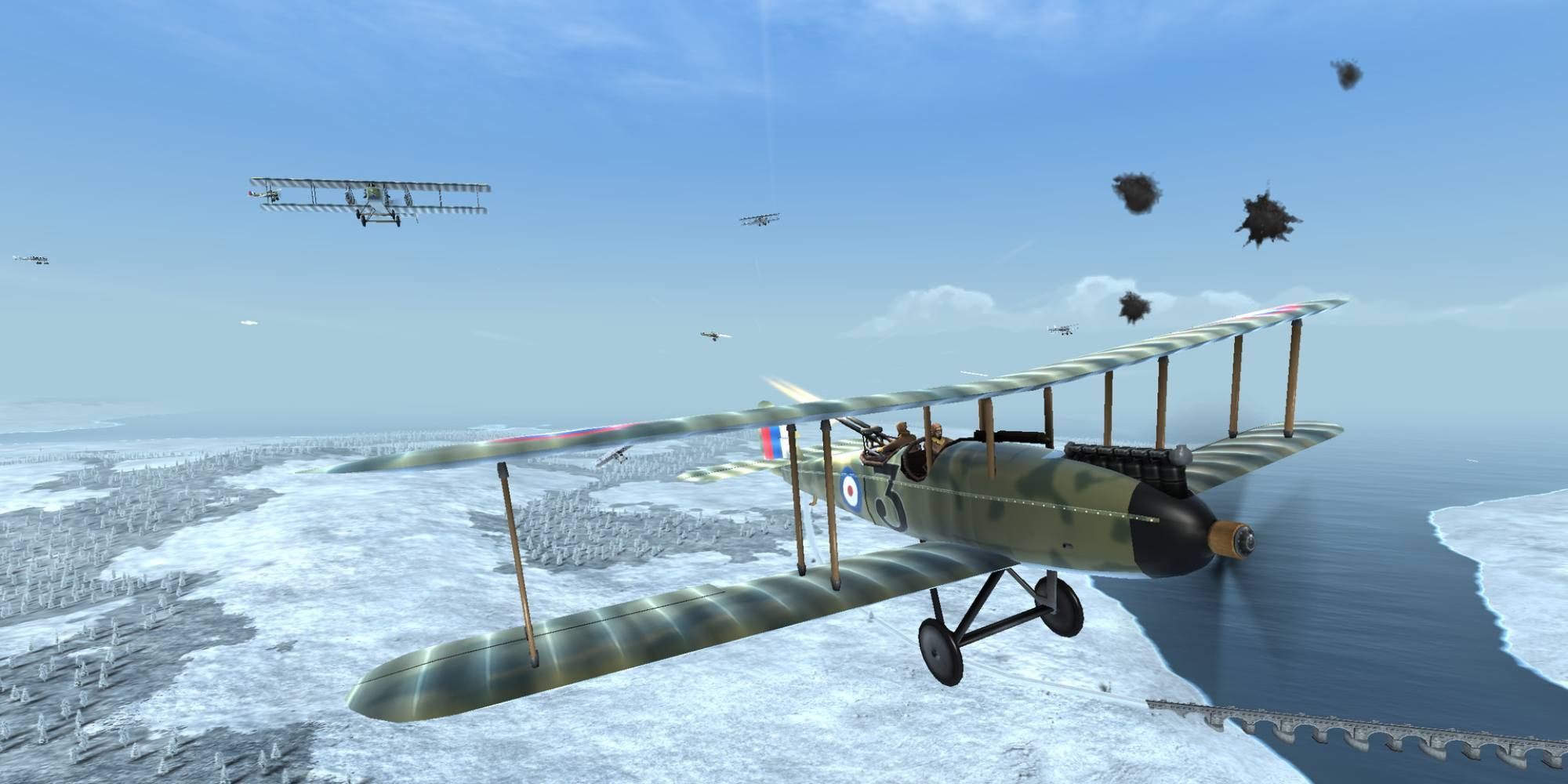 Warplanes: WW1 Sky Aces Review - Not Quite Taking Off