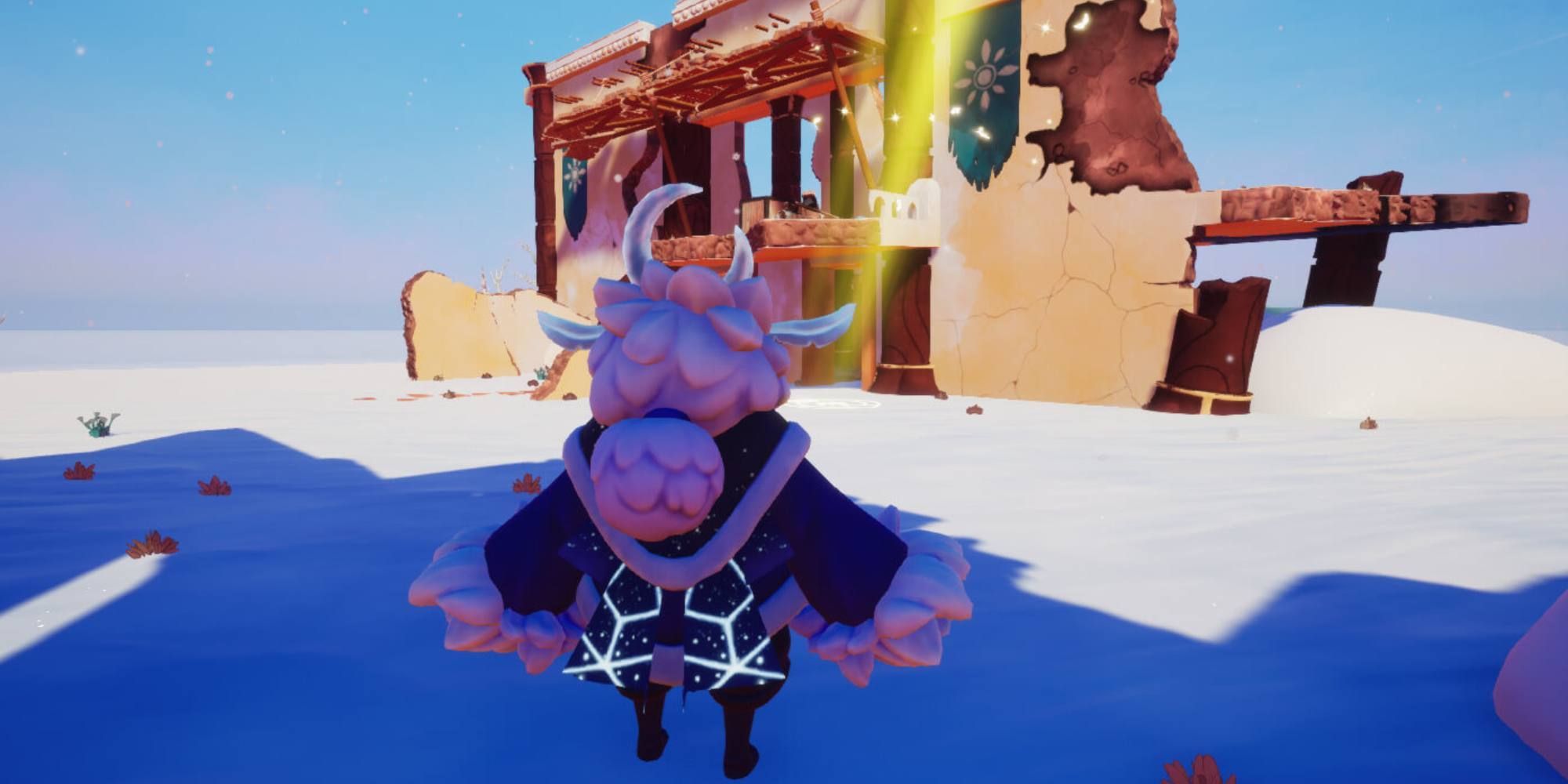 Zorya: The Celestial Sisters Review - A Relaxing Co-op Experience