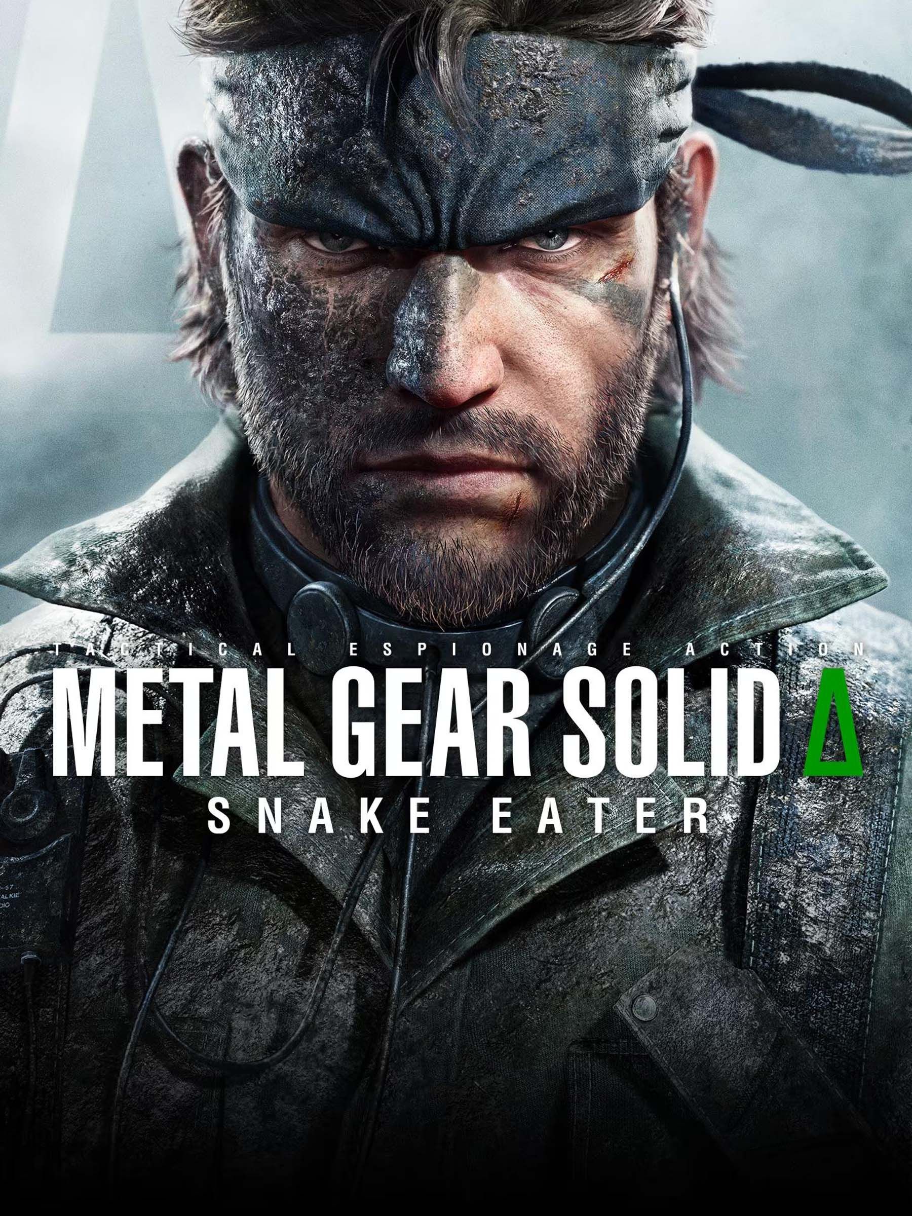 Metal Gear Solid Delta: Snake Eater | ScreenRant