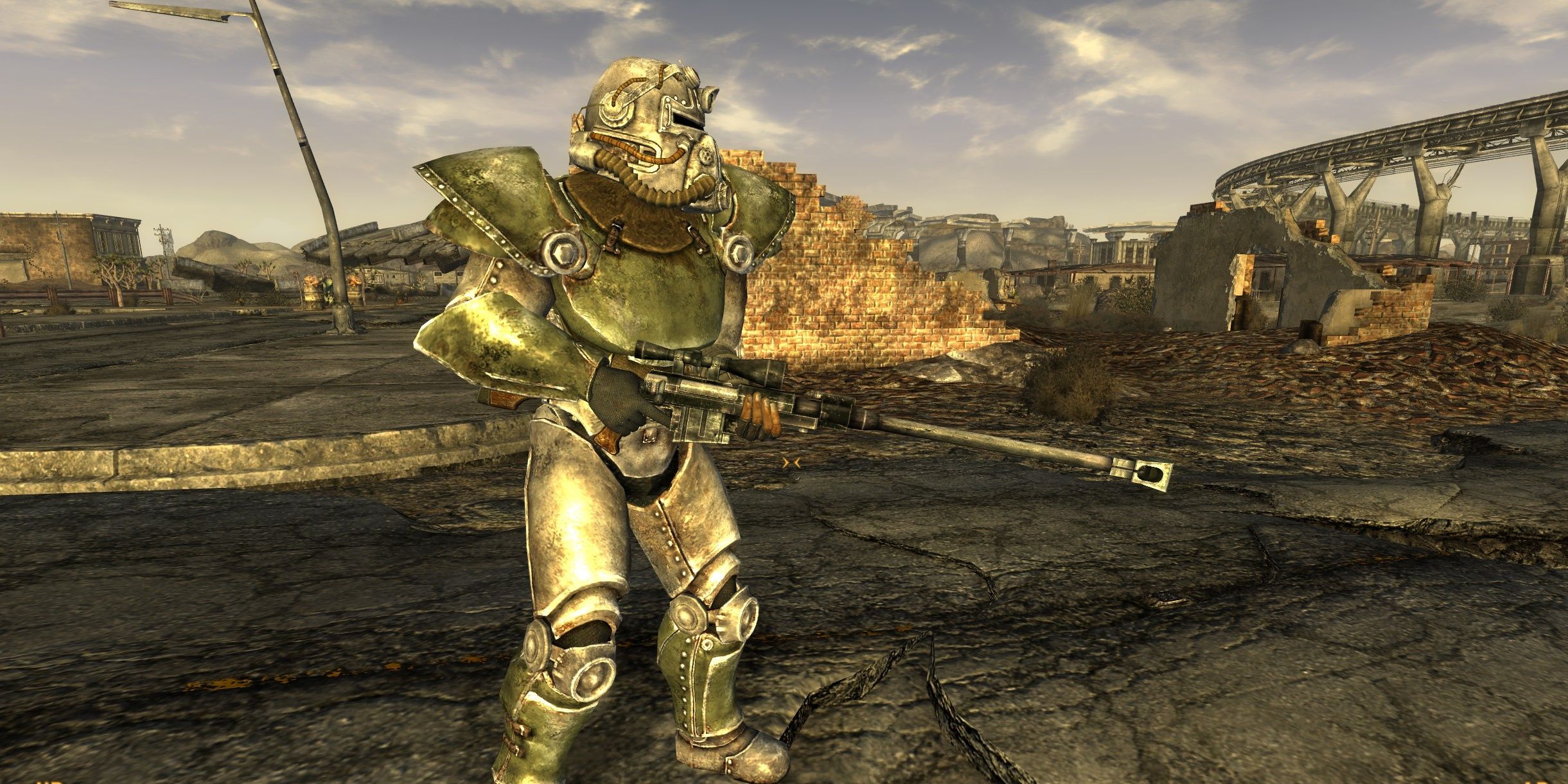 Fallout: New Vegas - Every PC Cheat Code (& How to Use Them)