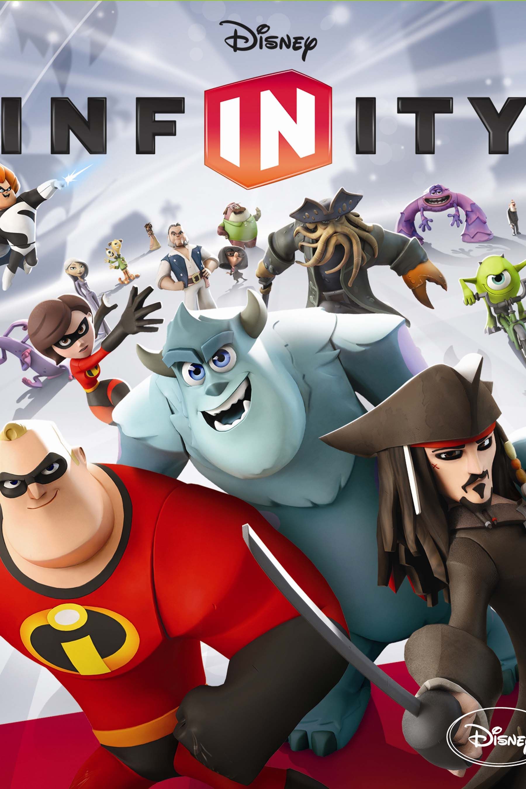 Disney Infinity | ScreenRant