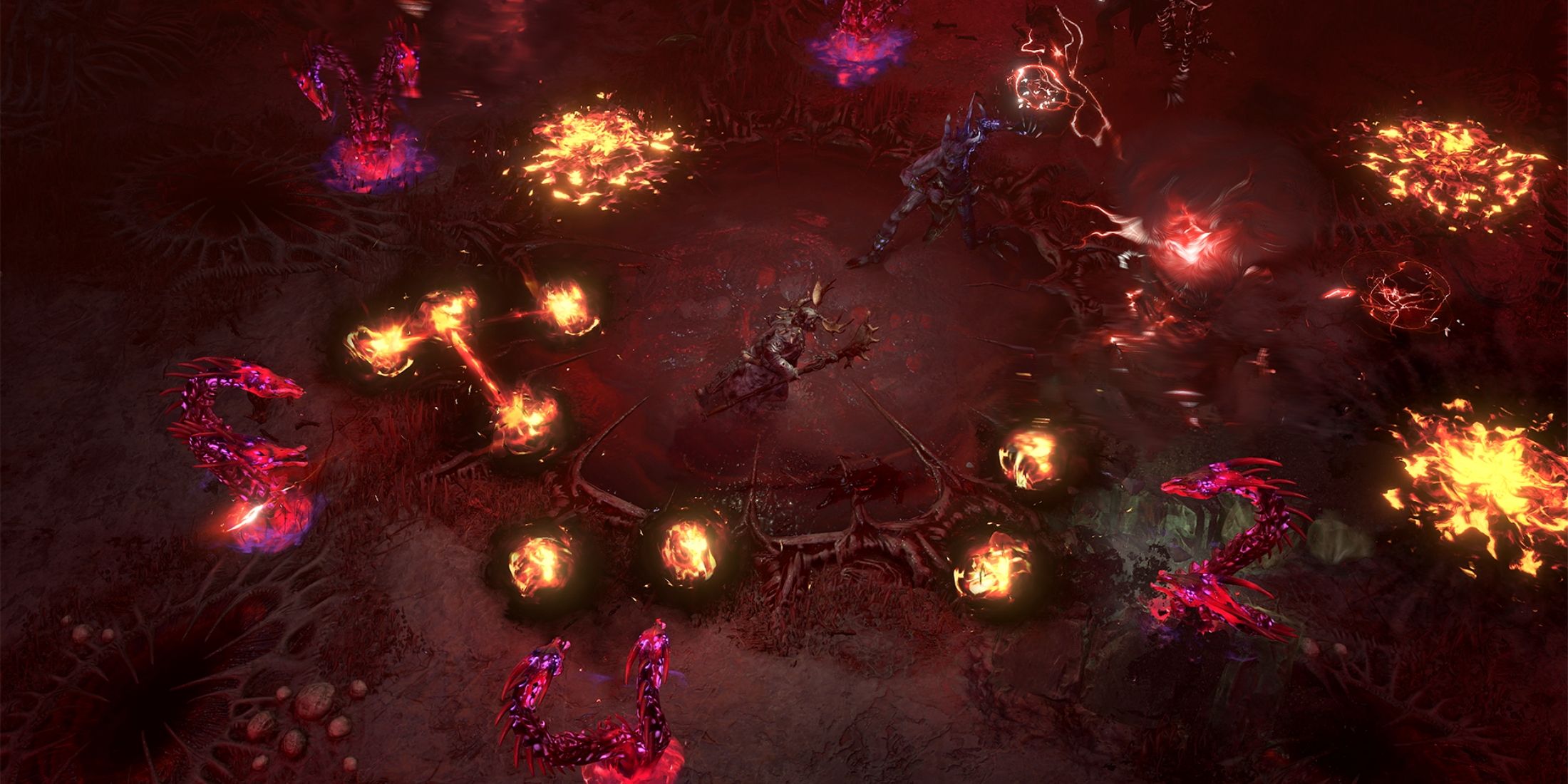 Diablo 4 Season 4 Helltide Guide (Times, Locations, & How They Work) Diablo 4 Season 4 Helltide Guide (Times, Locations, & How They Work)