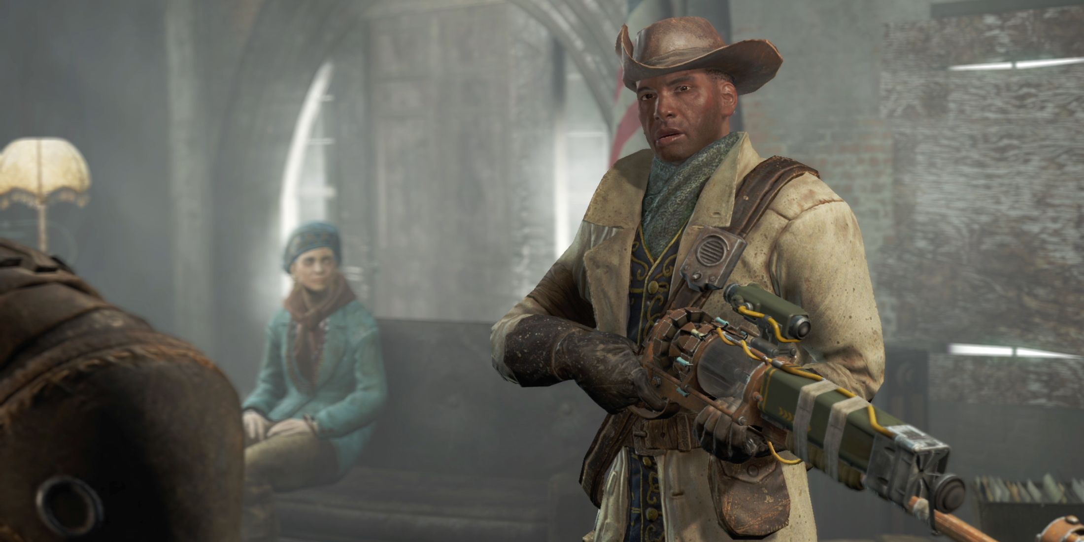 Fallout 4: Best Left Forgotten Walkthrough (Far Harbor DLC)