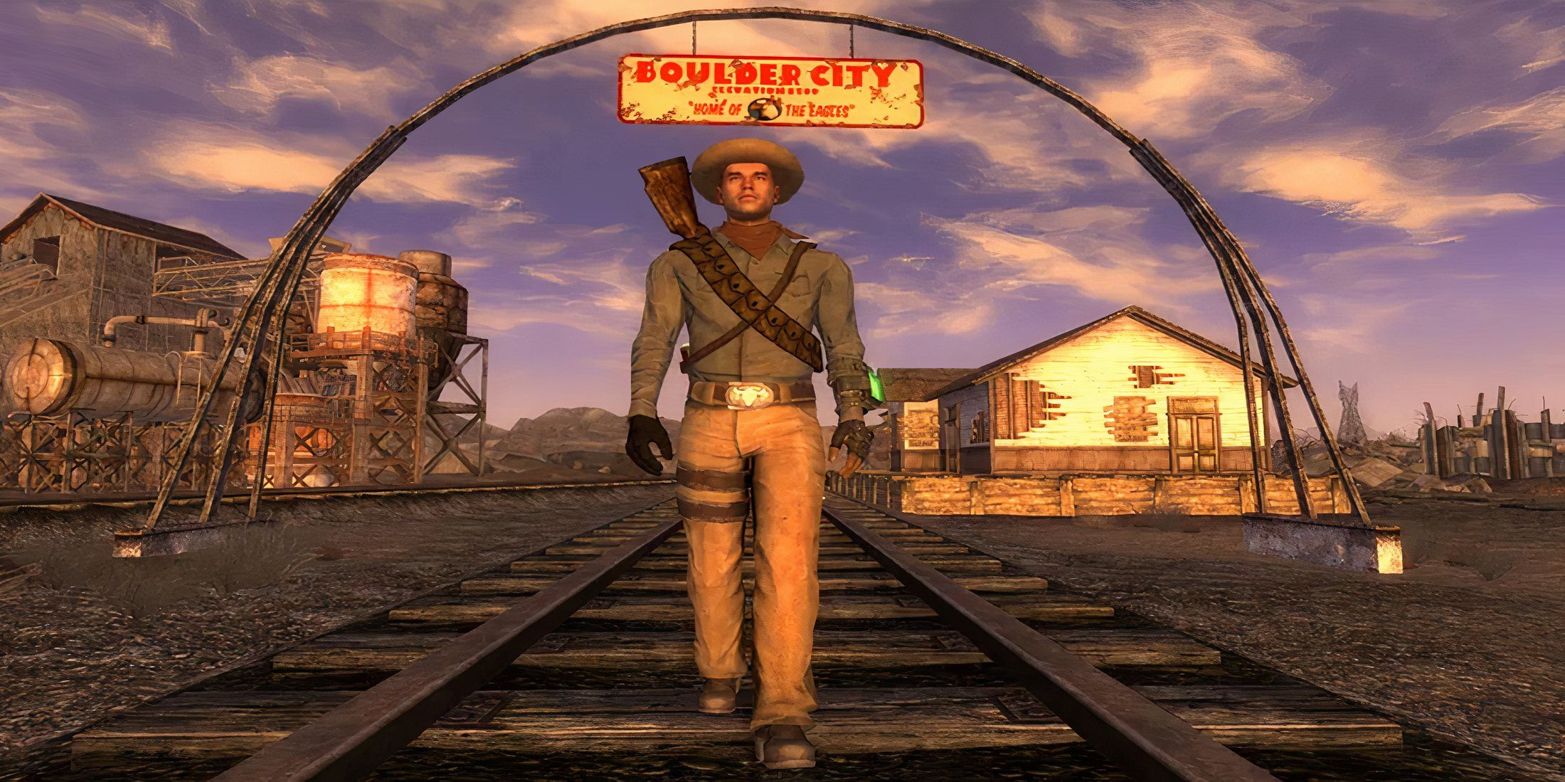 Fallout: New Vegas - Every PC Cheat Code (& How to Use Them)