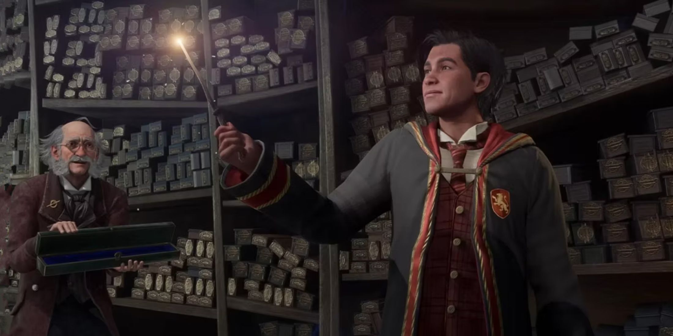 Hogwarts Legacy 2's Best Setting Might Not Even Be Hogwarts