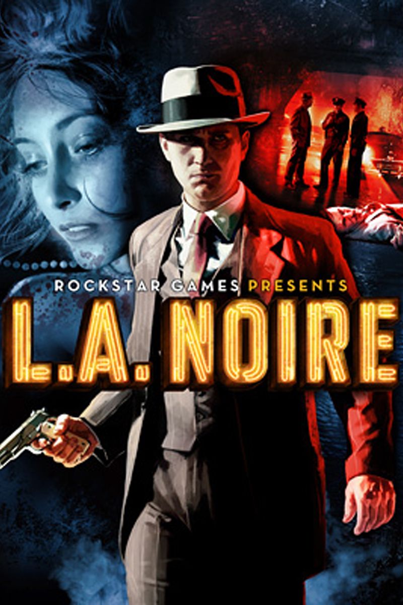 L.A. Noire | ScreenRant