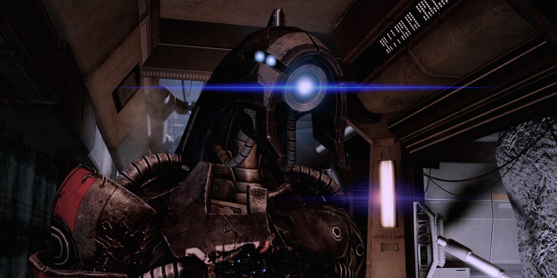 I Can't Believe More People Aren't Talking About This Miranda Plothole In Mass Effect