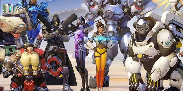 Soldier: 76 Becomes X-Men's Cyclops in Jaw-Dropping Overwatch Fanart