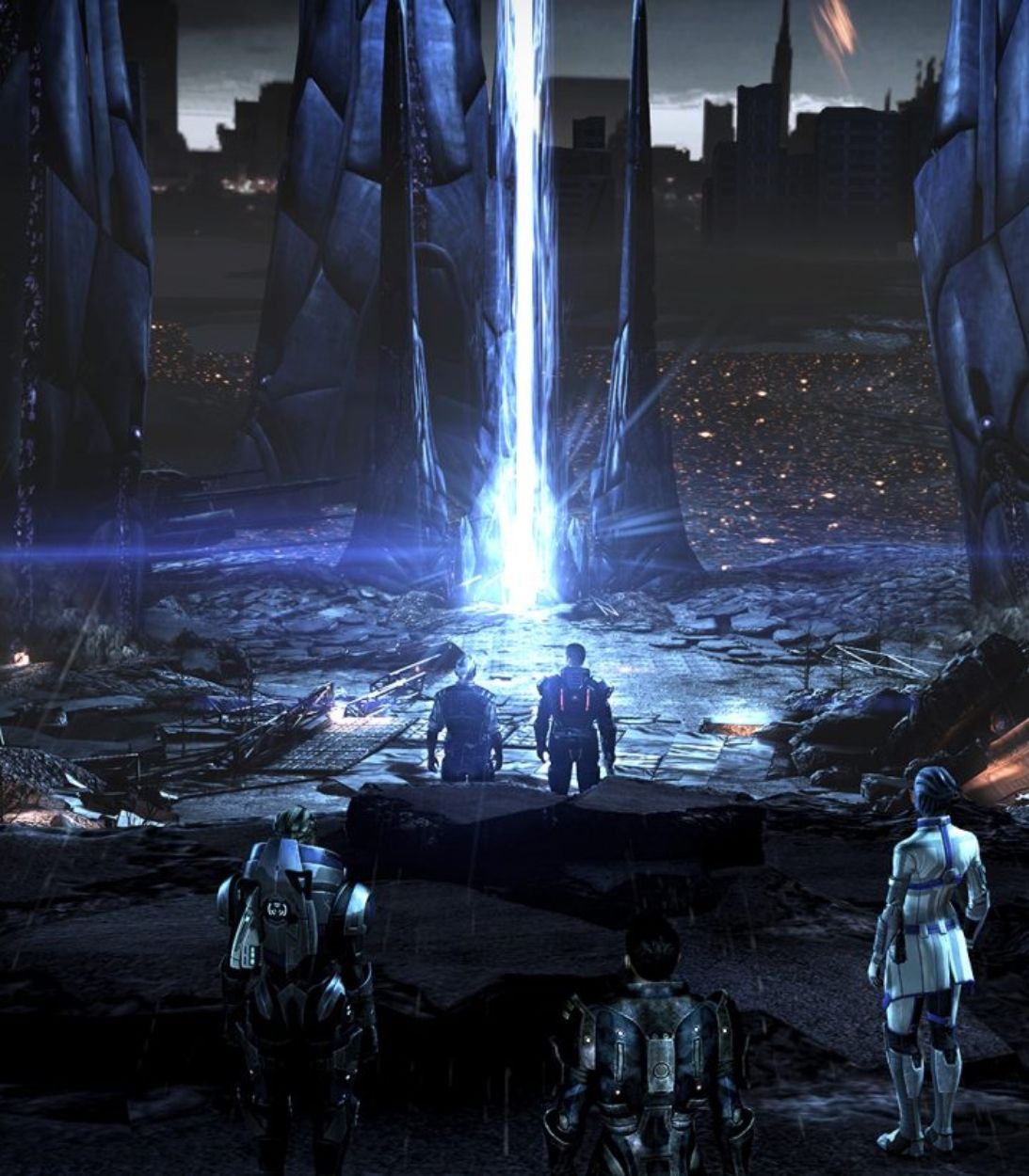 Incredible Mass Effect Cosplay Recreates Fem Shep’s Iconic N7 Armor