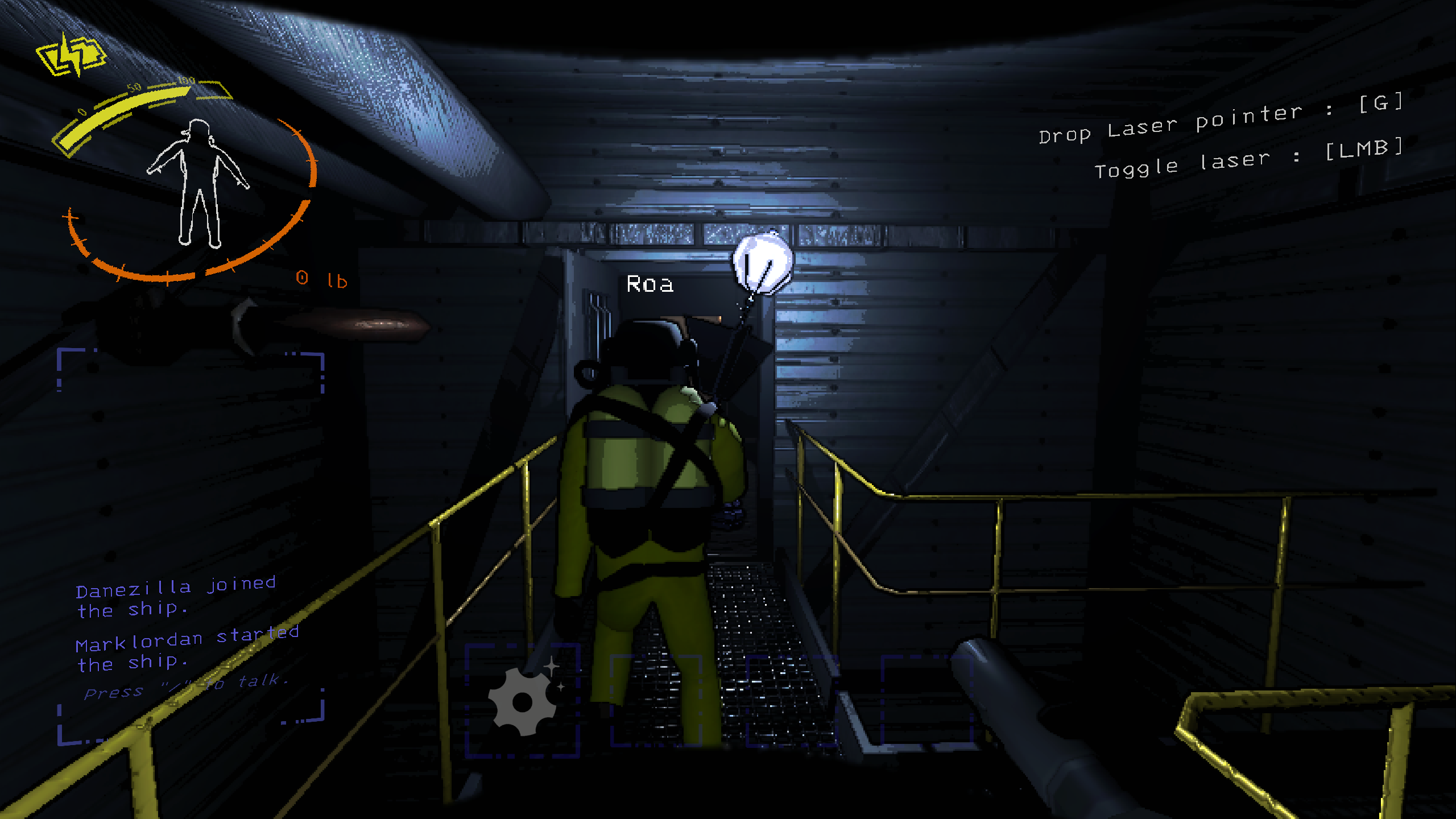 Lethal Company: How to Escape From Jeb