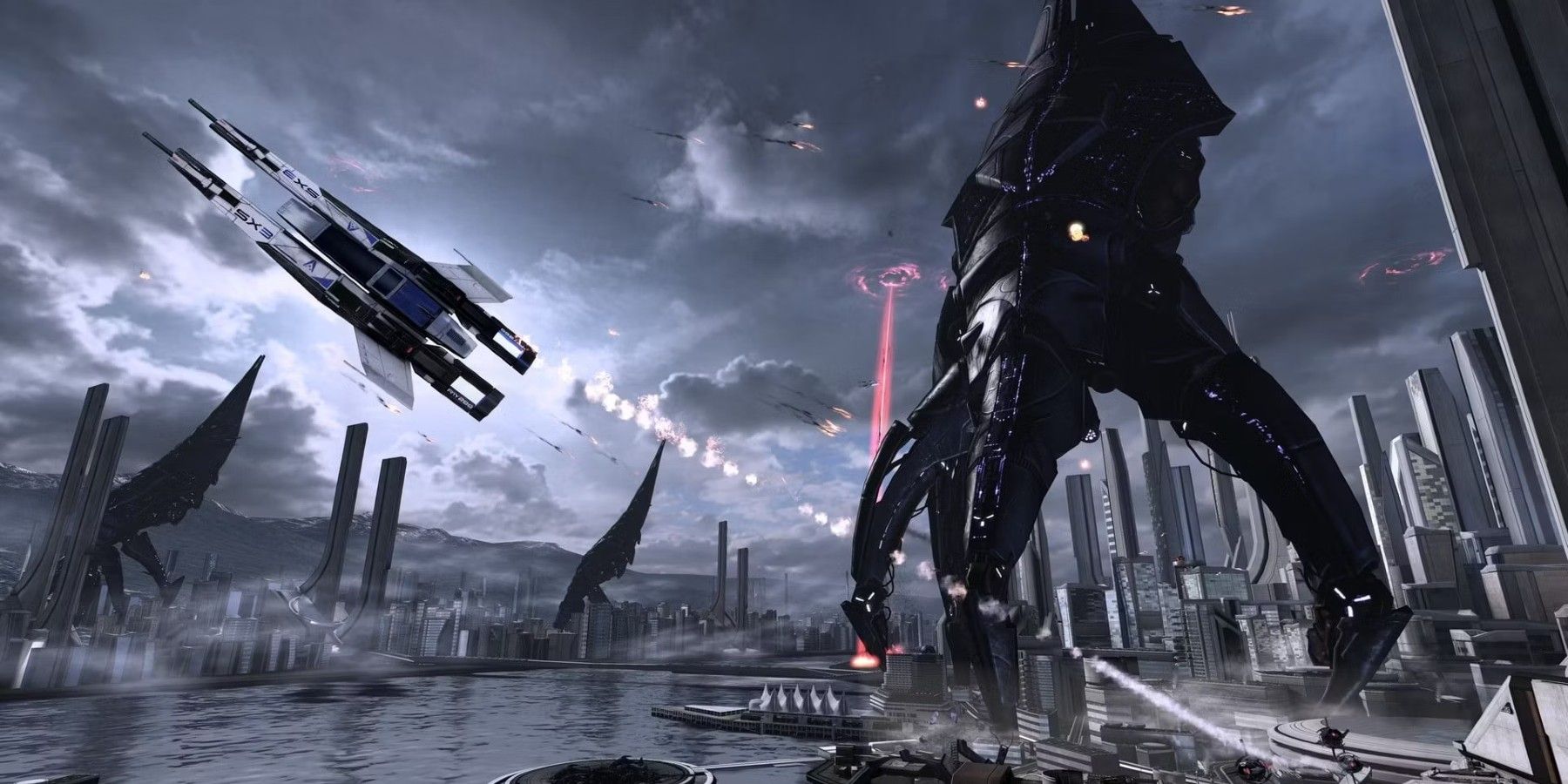 Was The Crucible Actually Needed In Mass Effect 3?