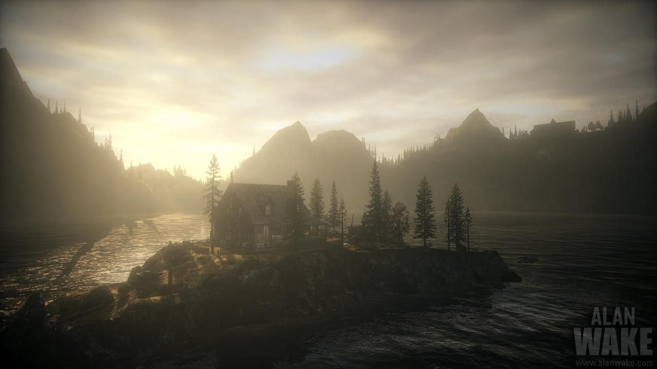 The Alan Wake Movie: Everything We Know