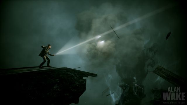 The Alan Wake Movie: Everything We Know