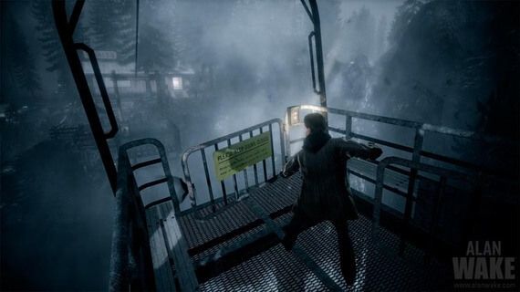 The Alan Wake Movie: Everything We Know