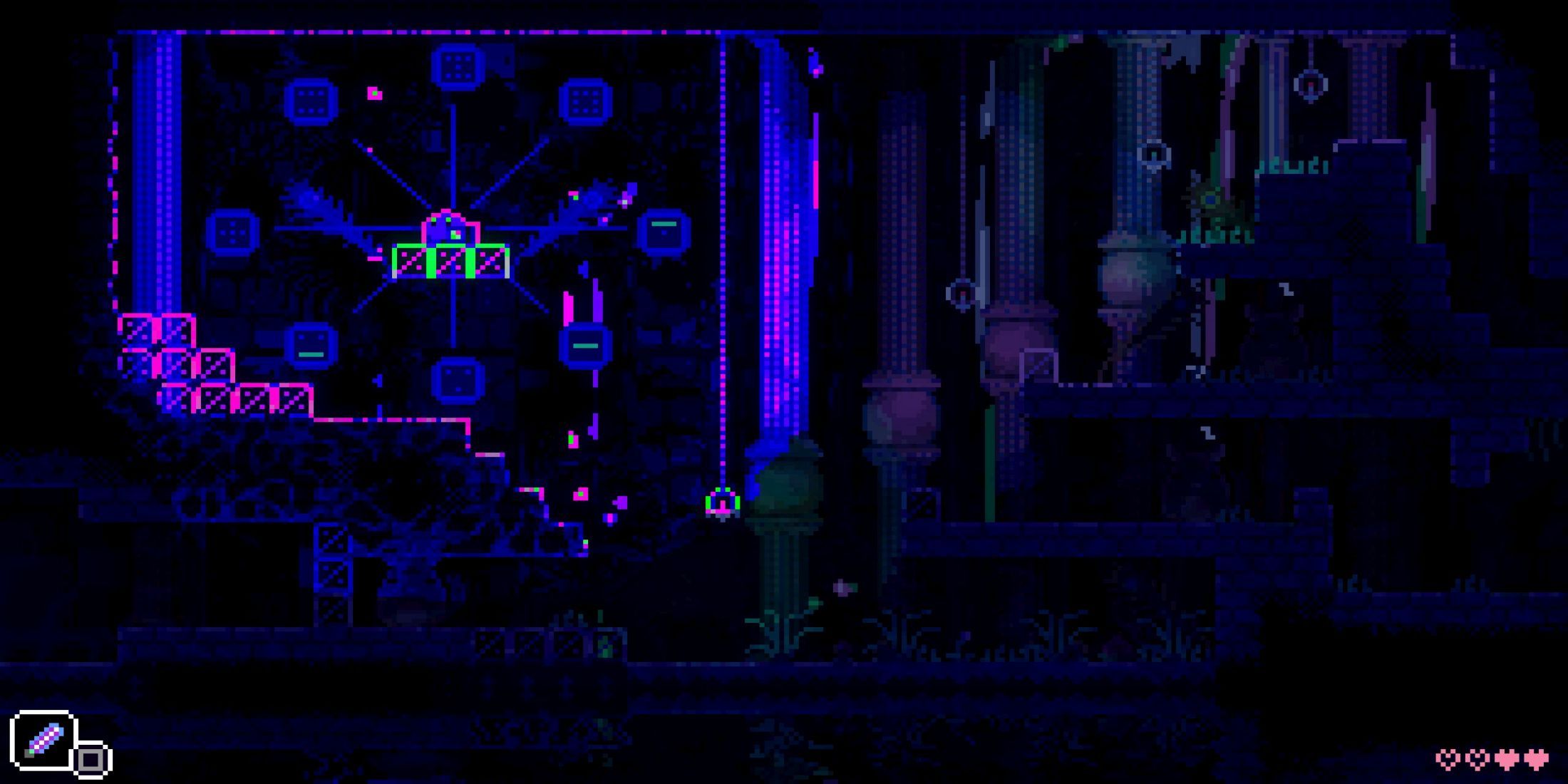 Animal Well Has One Incredible Feature More Metroidvanias Should Steal