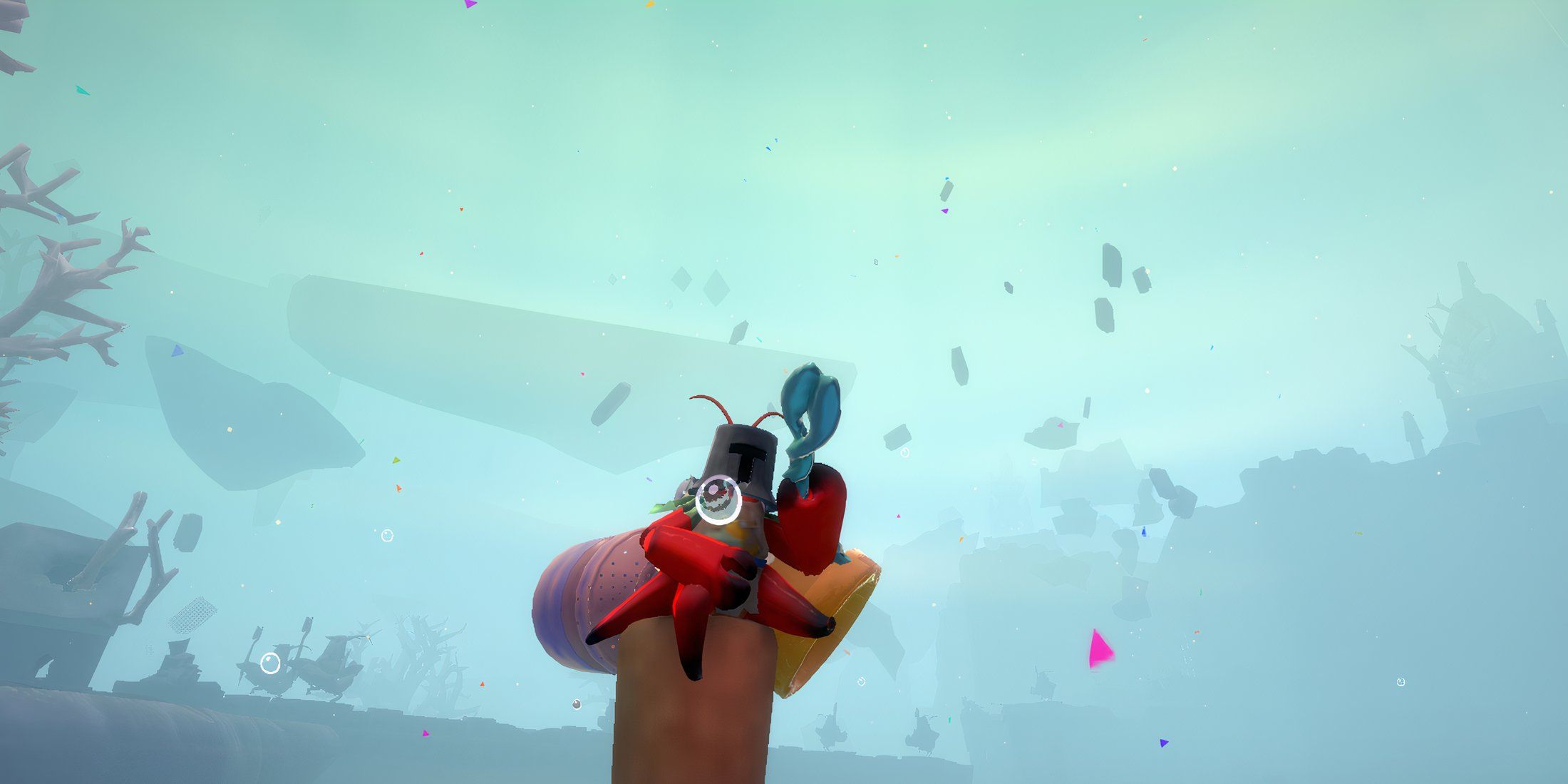 Another Crab's Treasure: How To Upgrade Your Weapon (Stainless Relics)