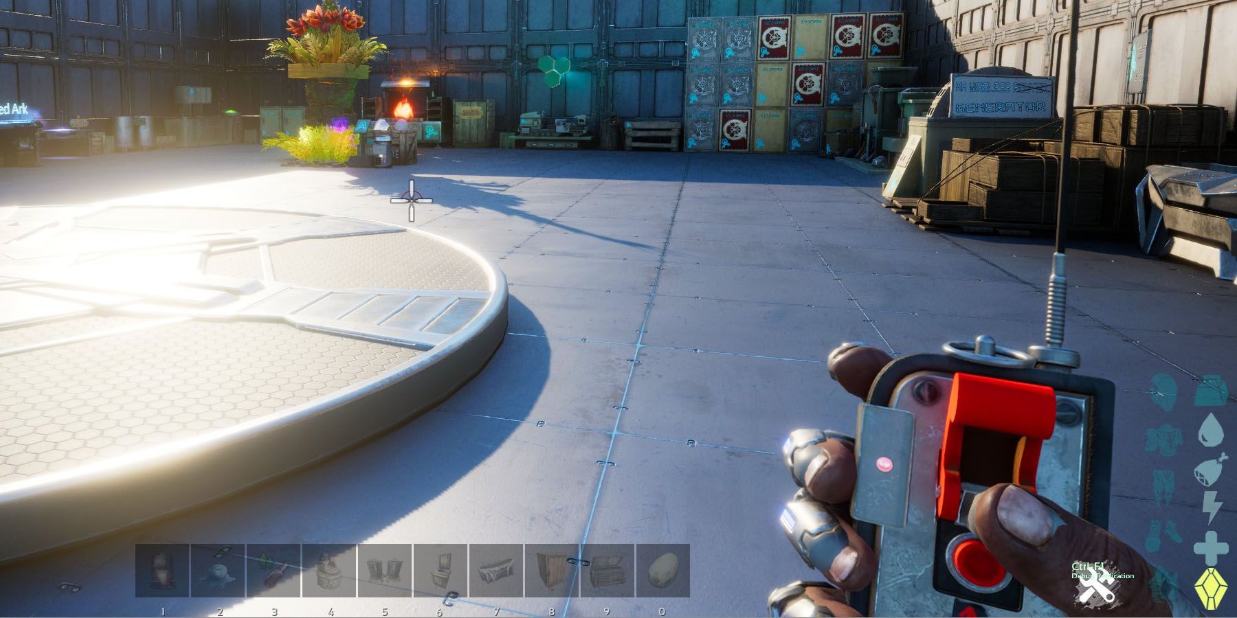 Ark: Survival Ascended - Where To Find Pyromane & How To Tame It