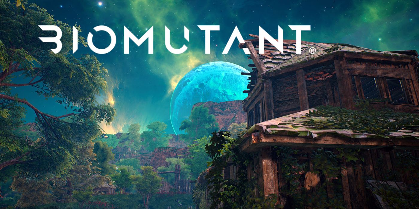 Biomutant Review: Beautiful But Flawed