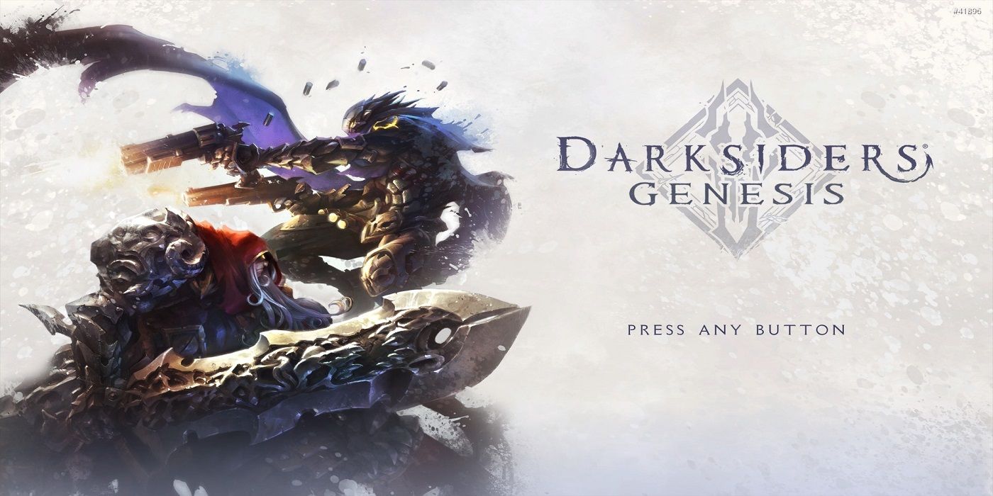 Darksiders Genesis Review: Two for the Price of One