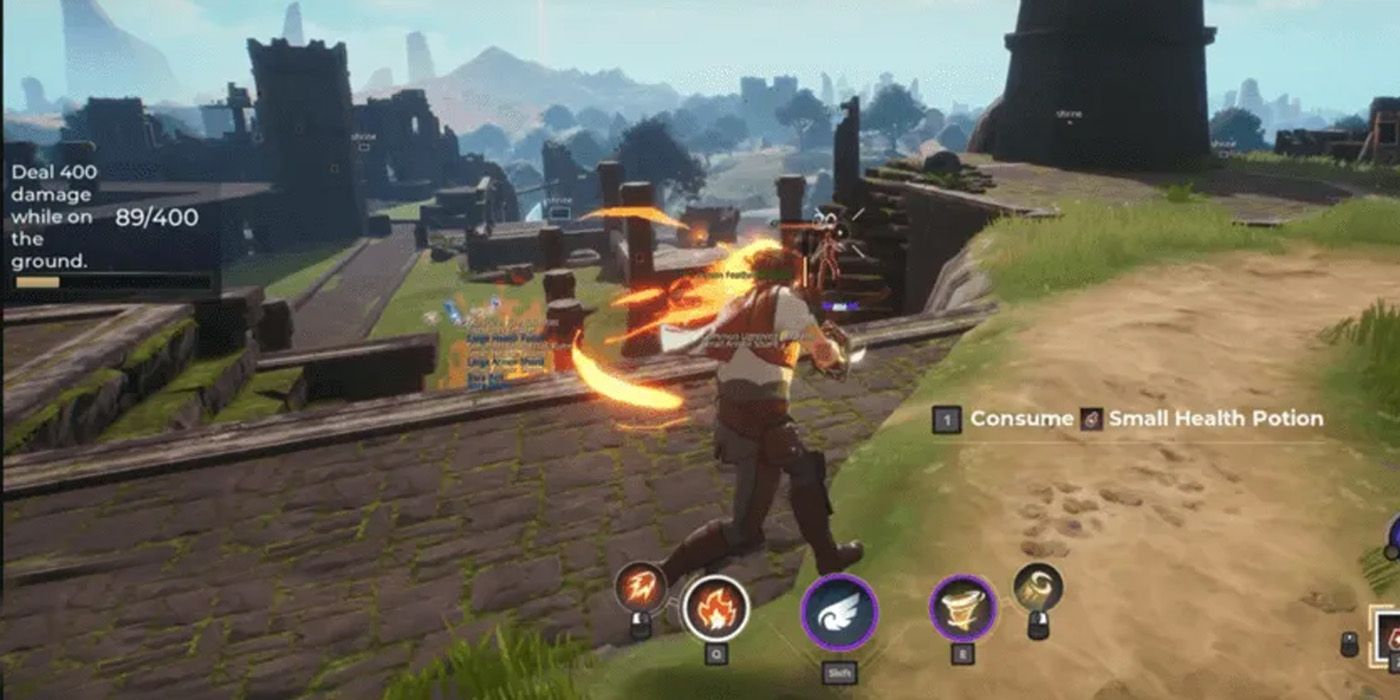 Spellbreak Review: A Fantastically Fun Battle Royale