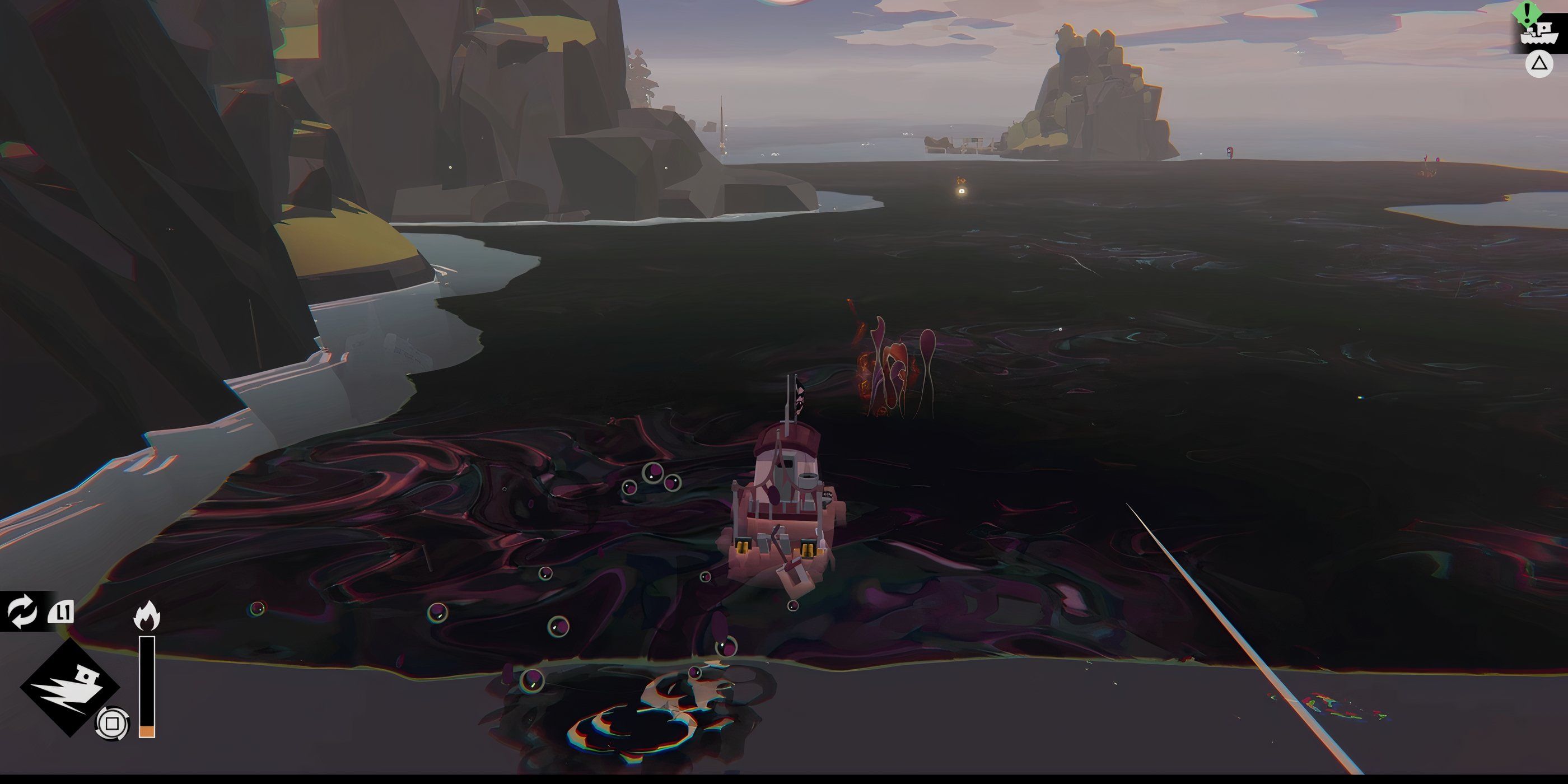 How To Find Refined Metal in Dredge