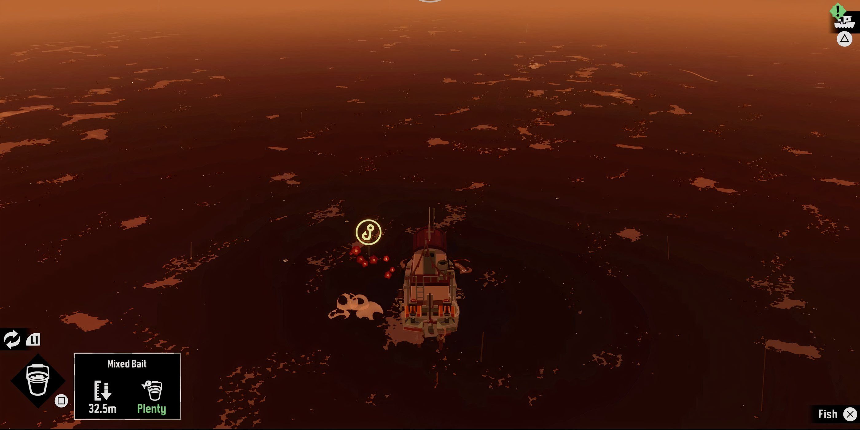 How To Find Refined Metal in Dredge