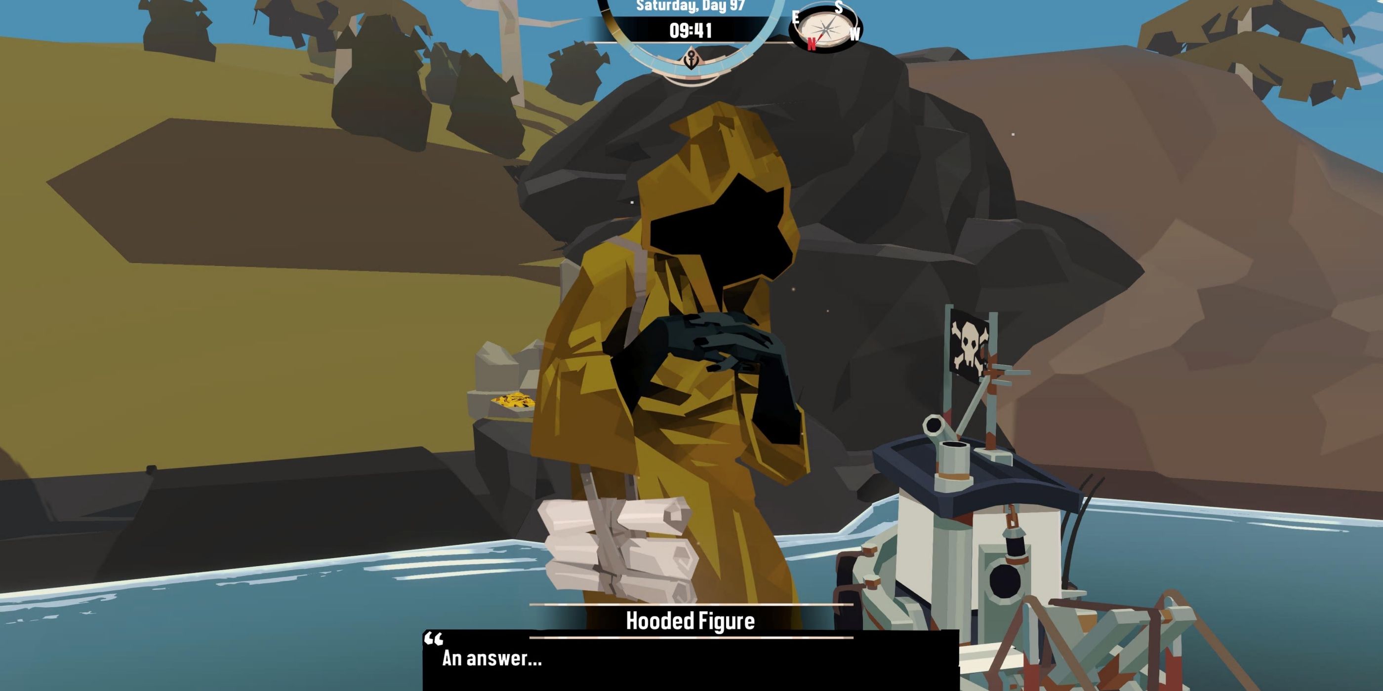 How To Find Refined Metal in Dredge