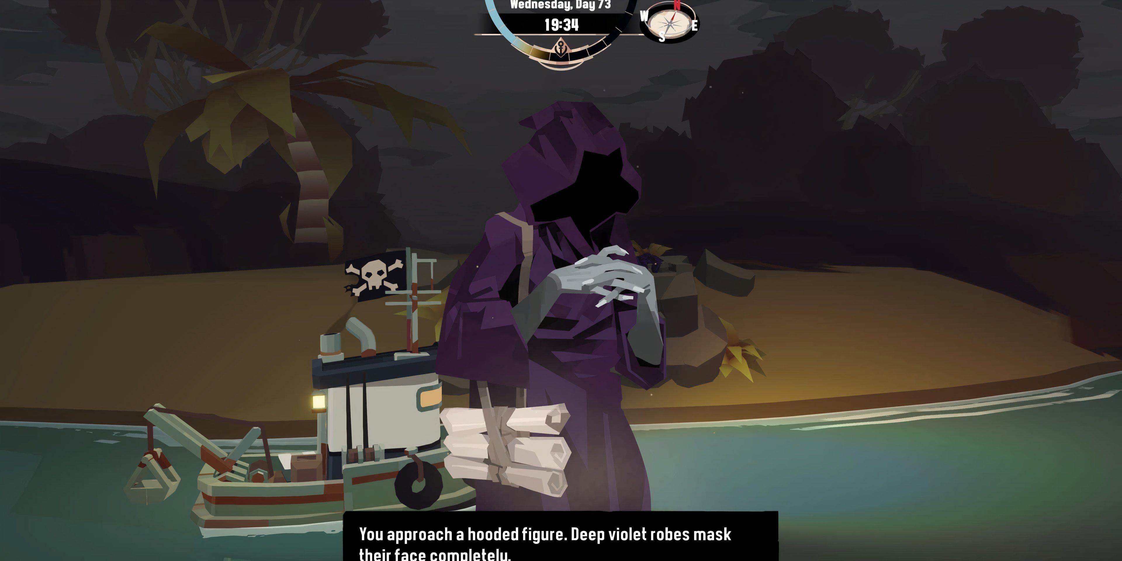 How To Find Refined Metal in Dredge