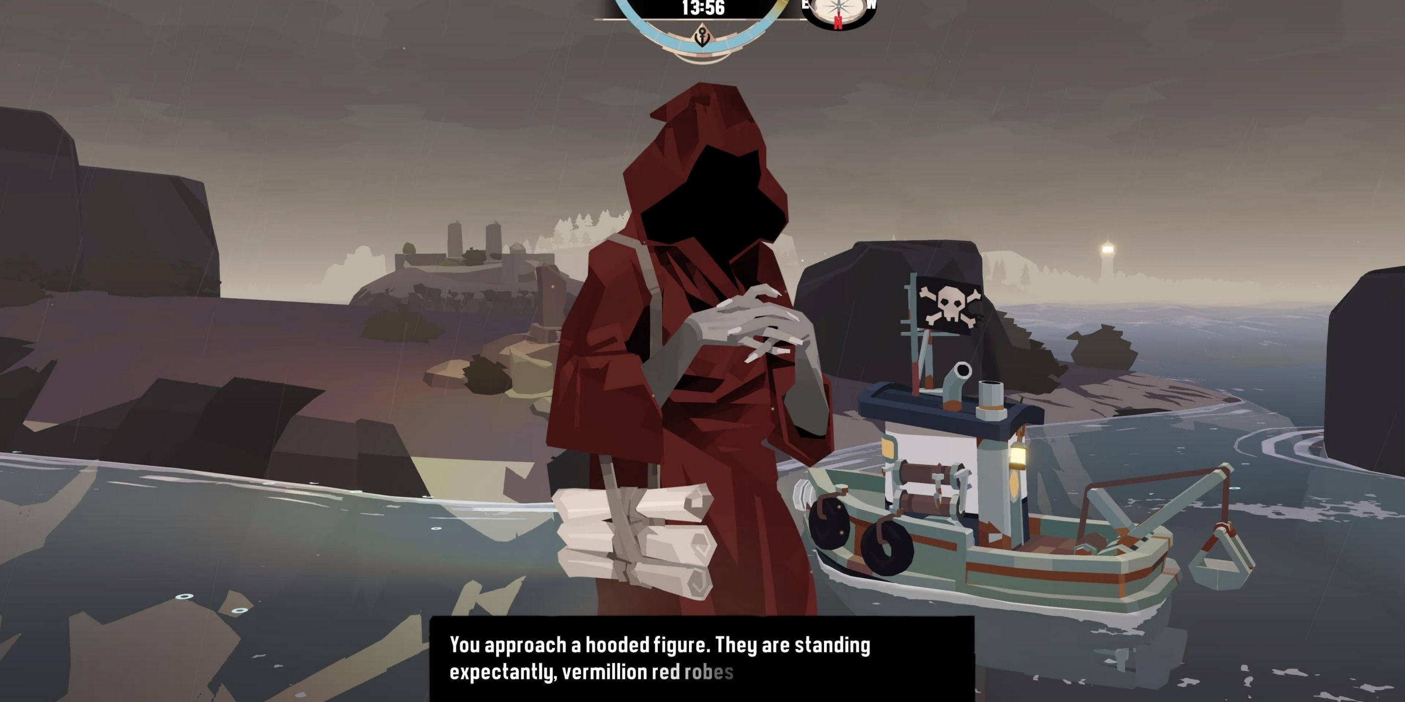 How To Find Refined Metal in Dredge