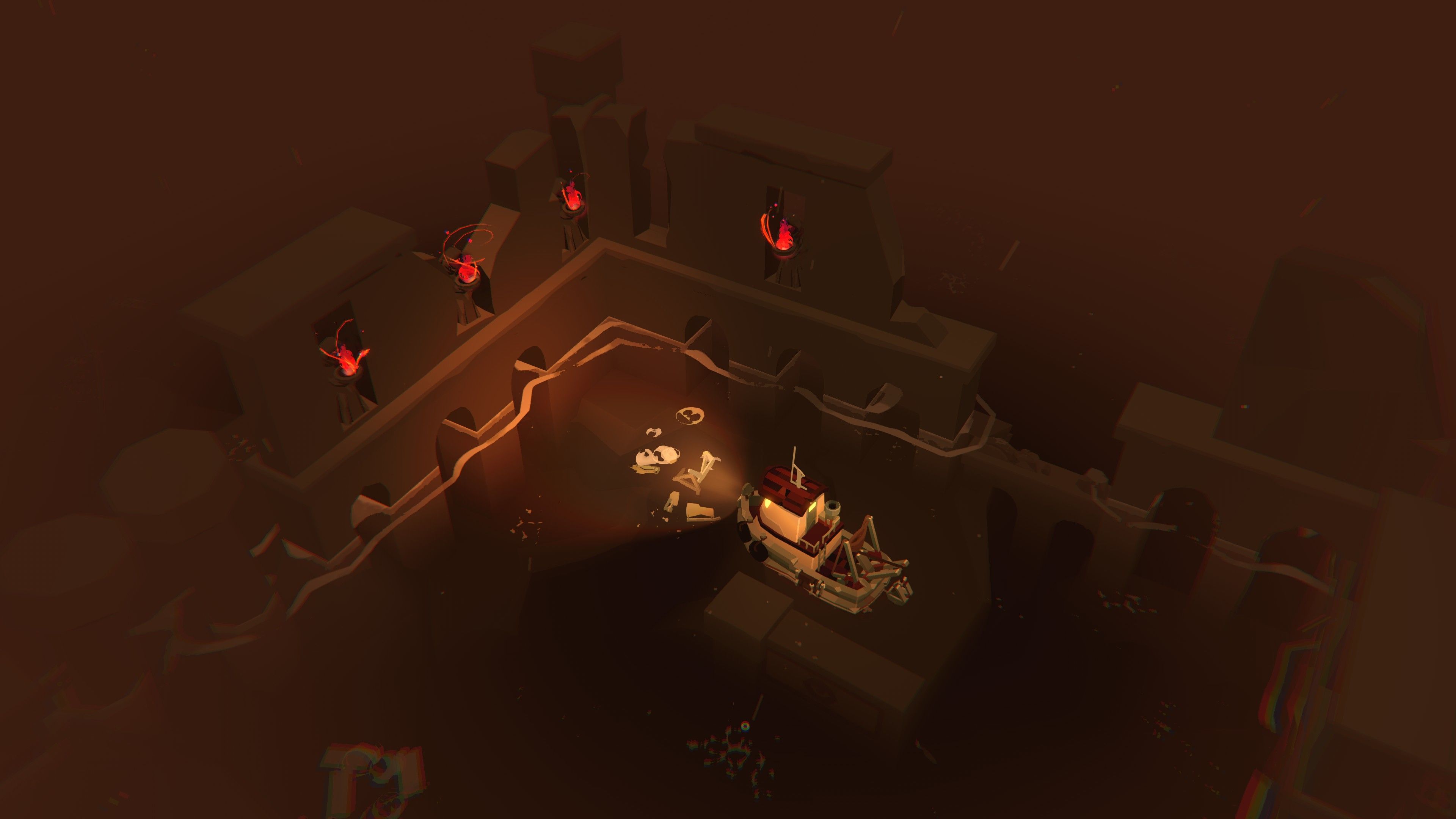 How To Find Refined Metal in Dredge