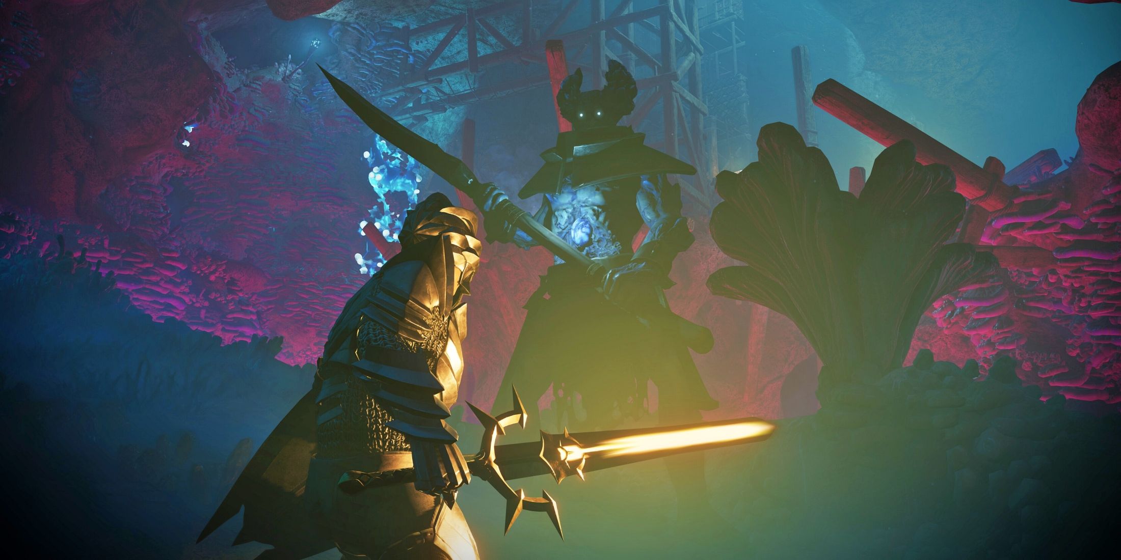 Enshrouded: How To Get The Radiant Paladin Armor Set