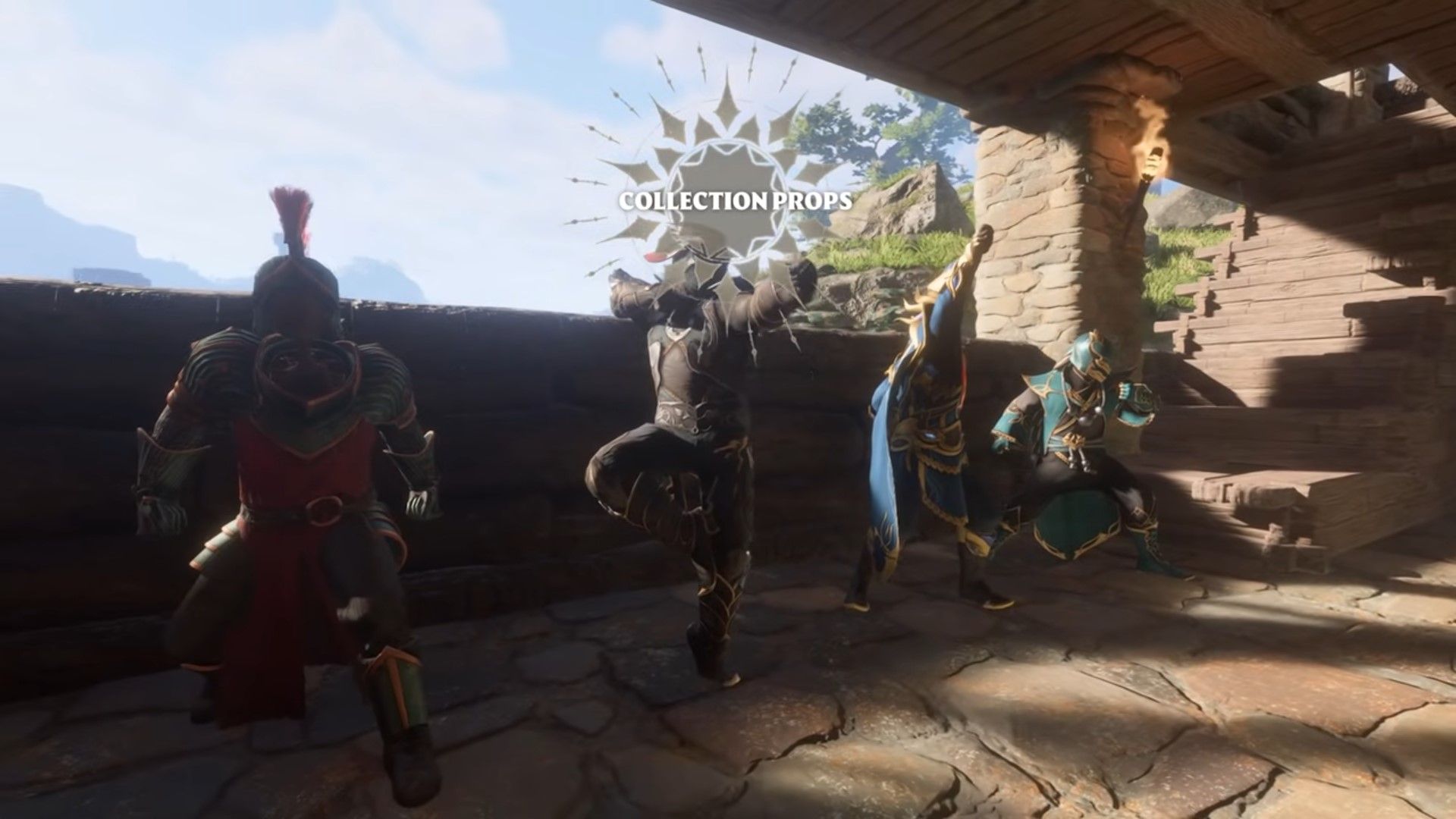 Enshrouded Roadmap 2024: Dungeons, Quests, Loot, & New Biomes