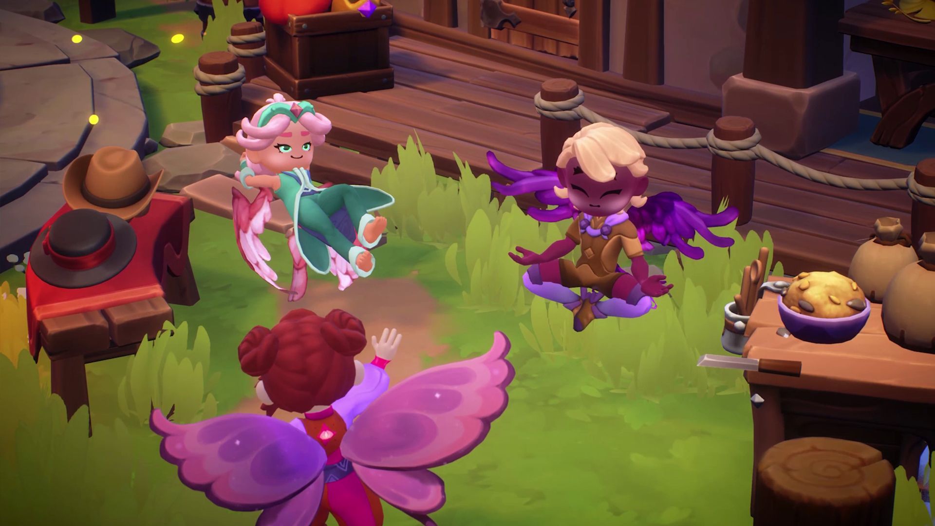 Fae Farm Review: Fantasy At Its Finest