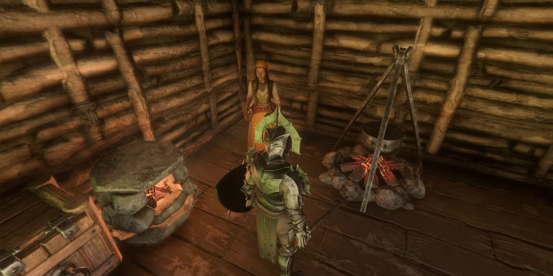 Enshrouded Roadmap 2024: Dungeons, Quests, Loot, & New Biomes