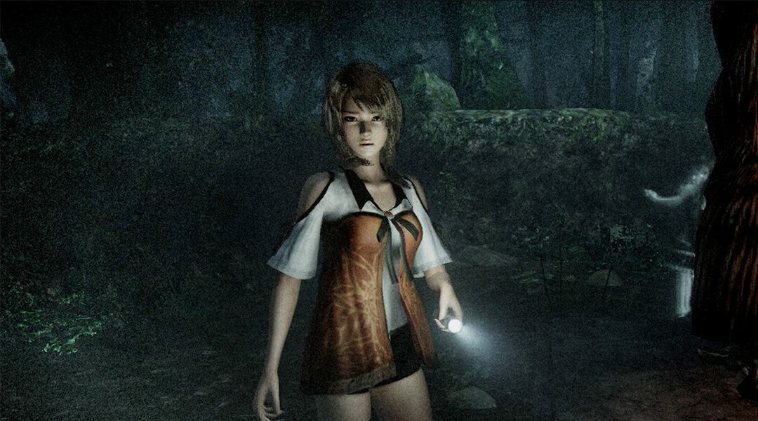 Fatal Frame: Maiden of Black Water Review - A Clunky Horror Game