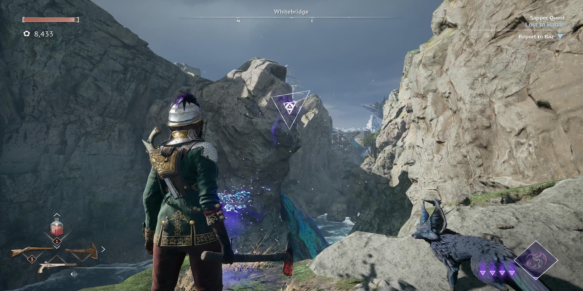 Can You Keep Playing Flintlock: The Siege Of Dawn After Beating The Game?