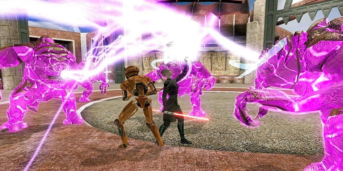 Stunning New Darth Revan Mask Will Transform You Into KOTOR's Greatest ...