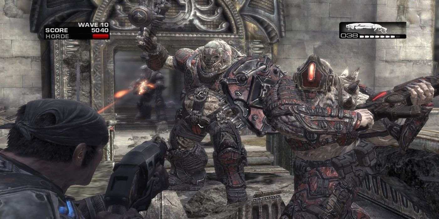 Gears of War 2 | ScreenRant