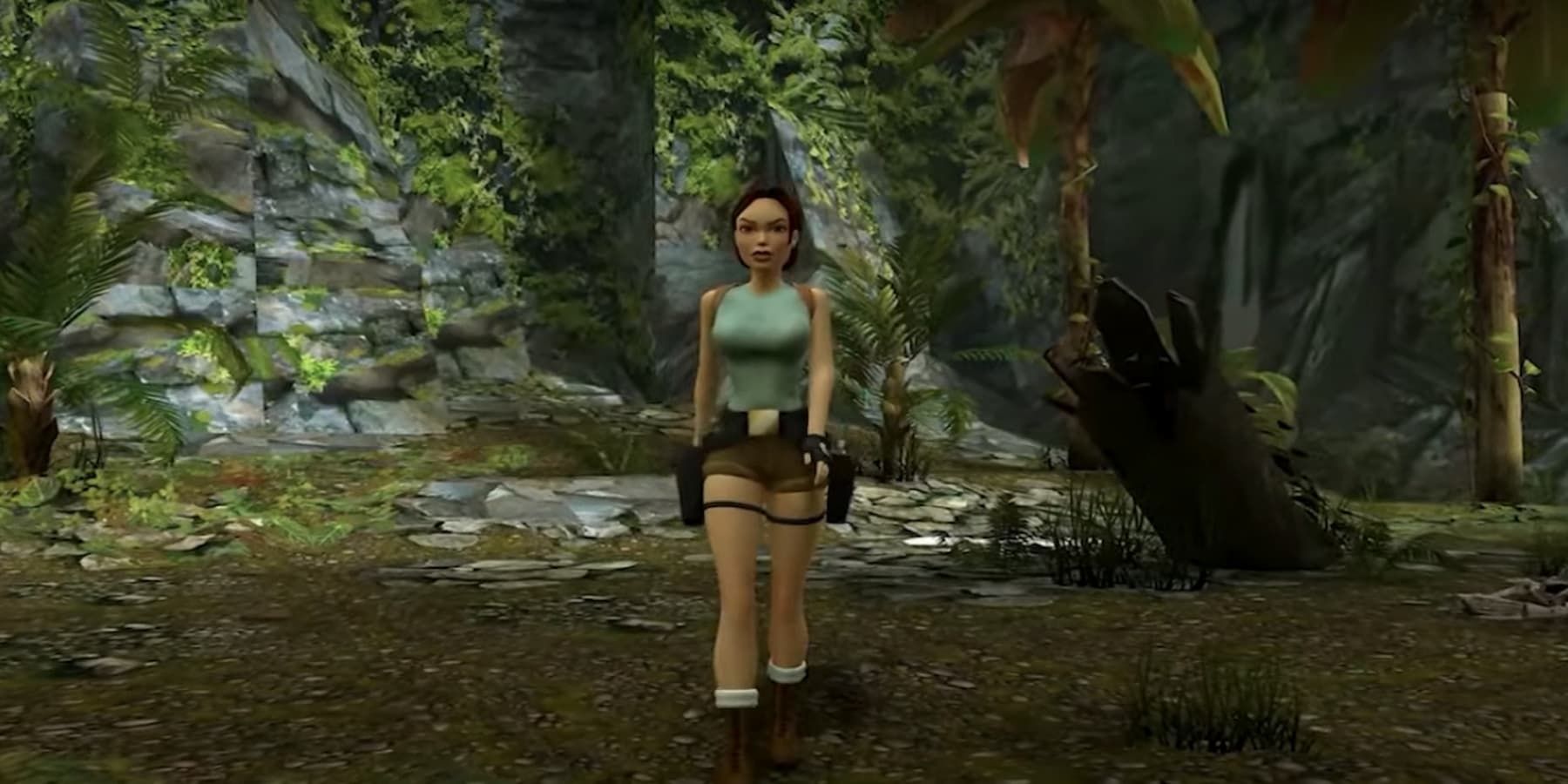 Lara Croft Legend Trilogy Remaster Leaks Online