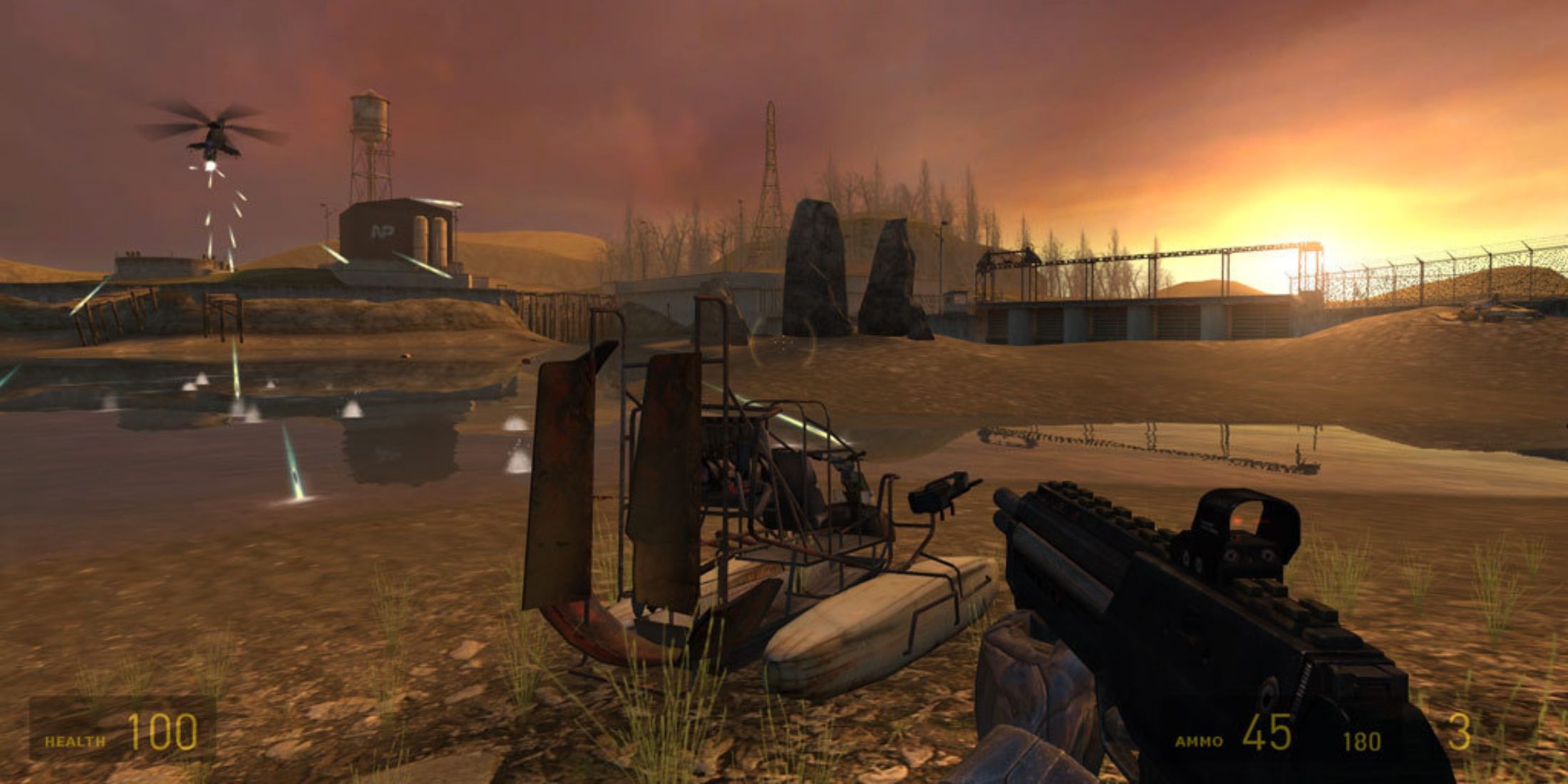 This 9/10 Steam Game Is The Closest Thing To Half-Life 3