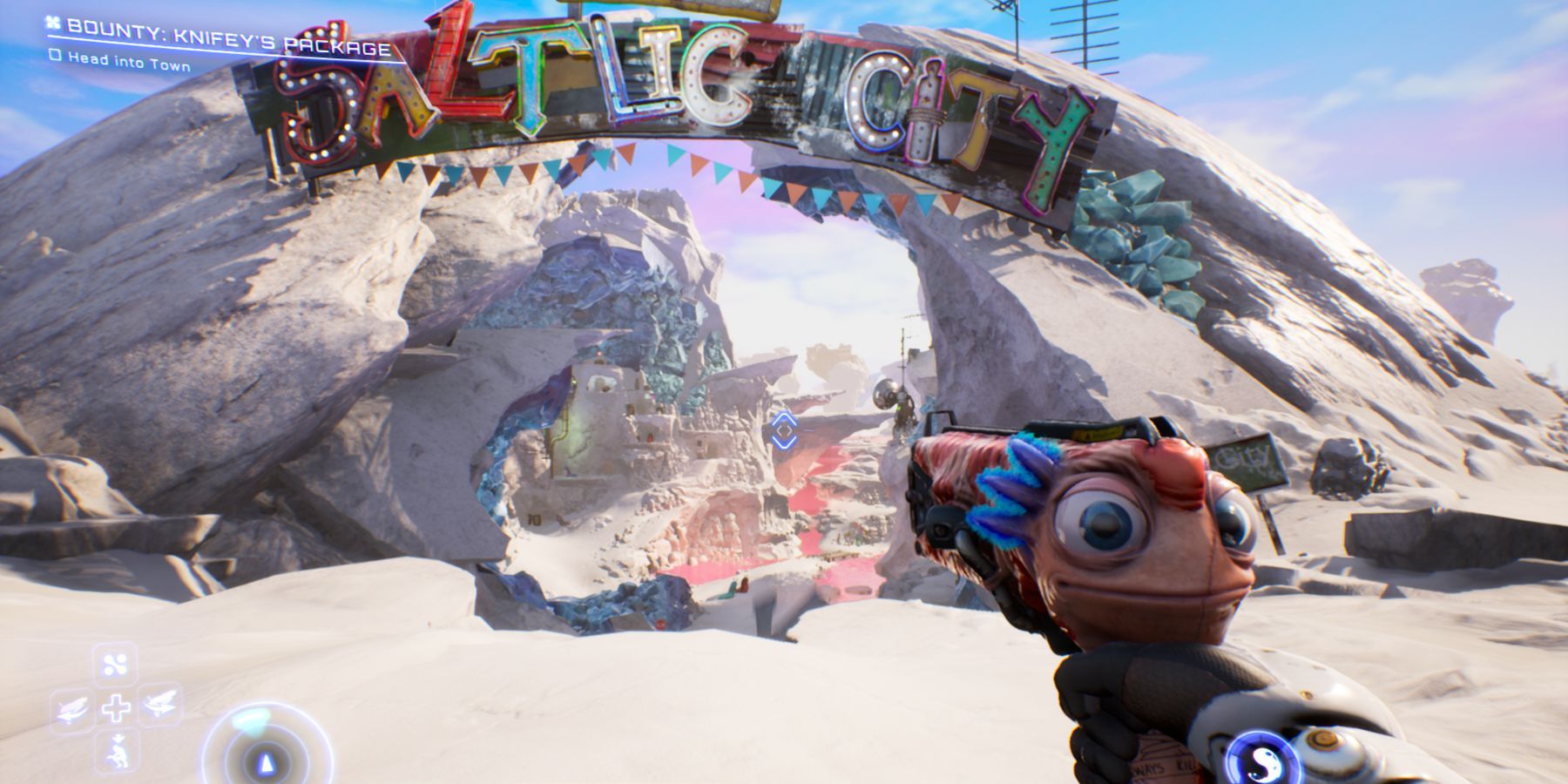 High on Life Review: An Interdimensional Cable FPS
