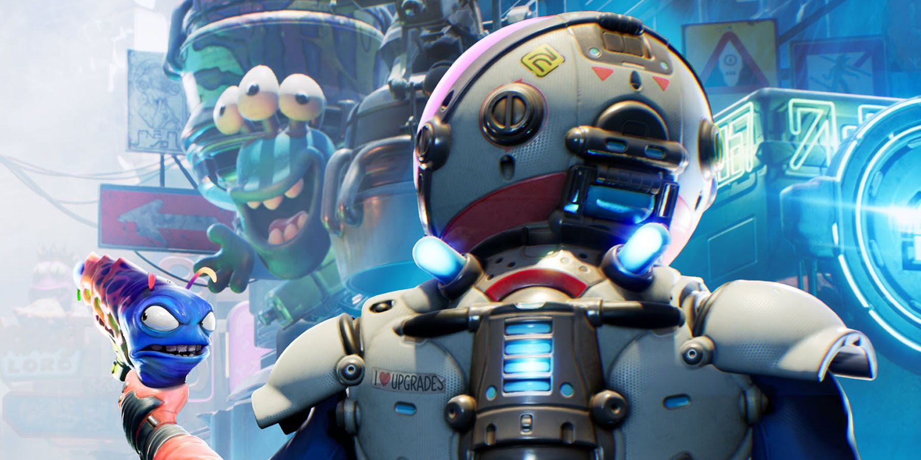 High on Life Review: An Interdimensional Cable FPS