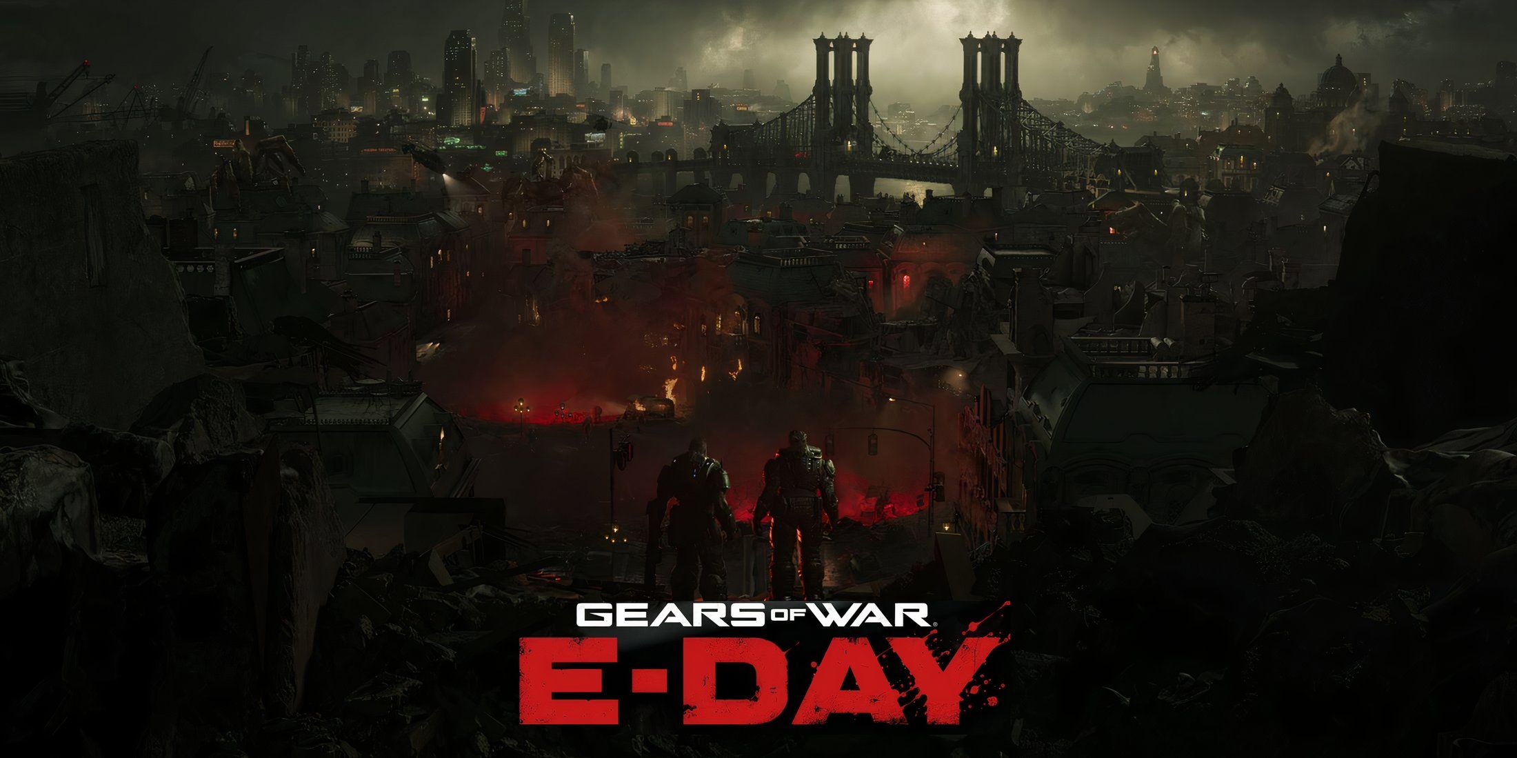 Gears Of War: E-Day Goes Back To The Franchise's Roots By Recruiting ...