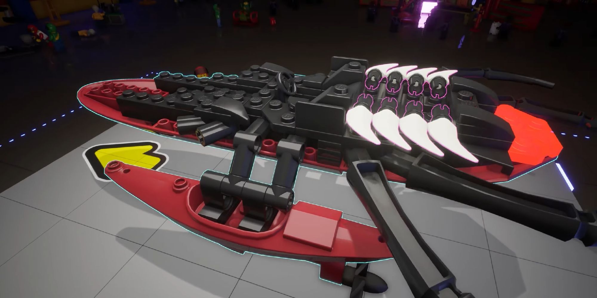 LEGO 2K Drive Review: A Smashing Driving Adventure