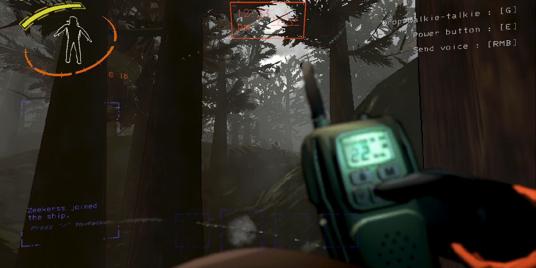 Lethal Company: How to Escape From Jeb